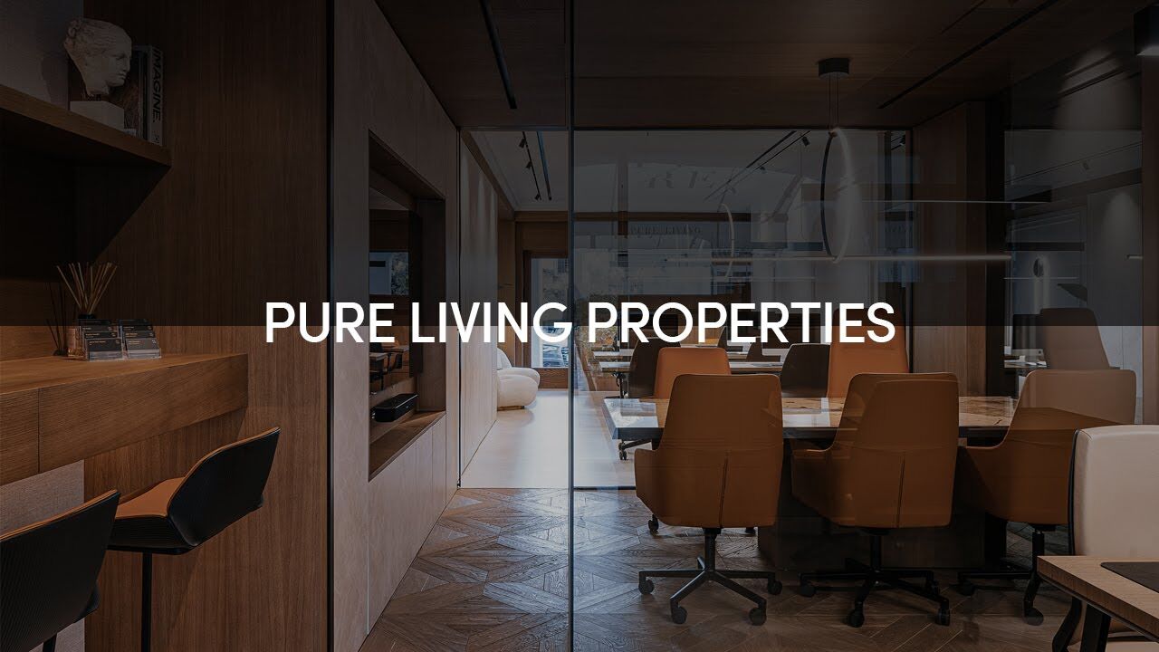 PURE LIVING PROPERTIES | INHABIT | Archello