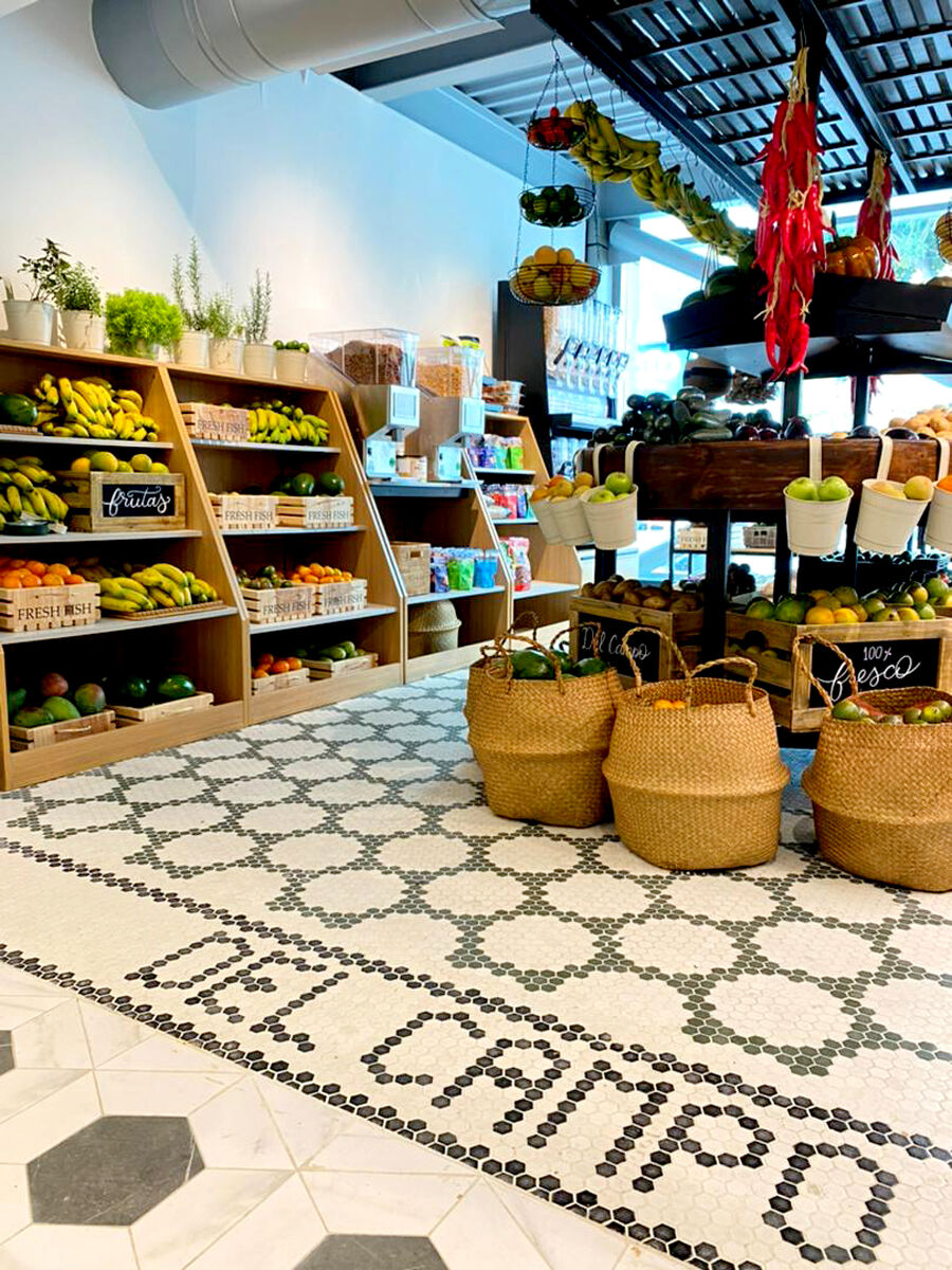 Fresh Fish Delivery | ONIX | Archello