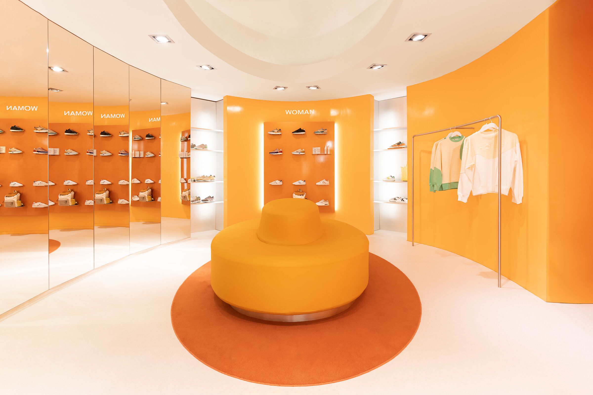 HOFF Retail Vision | CULDESAC | Archello