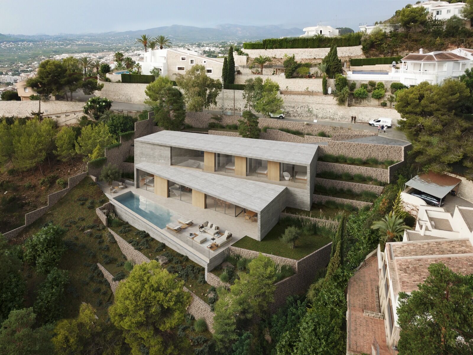 KRONOS House | Raúl García Studio | Archello