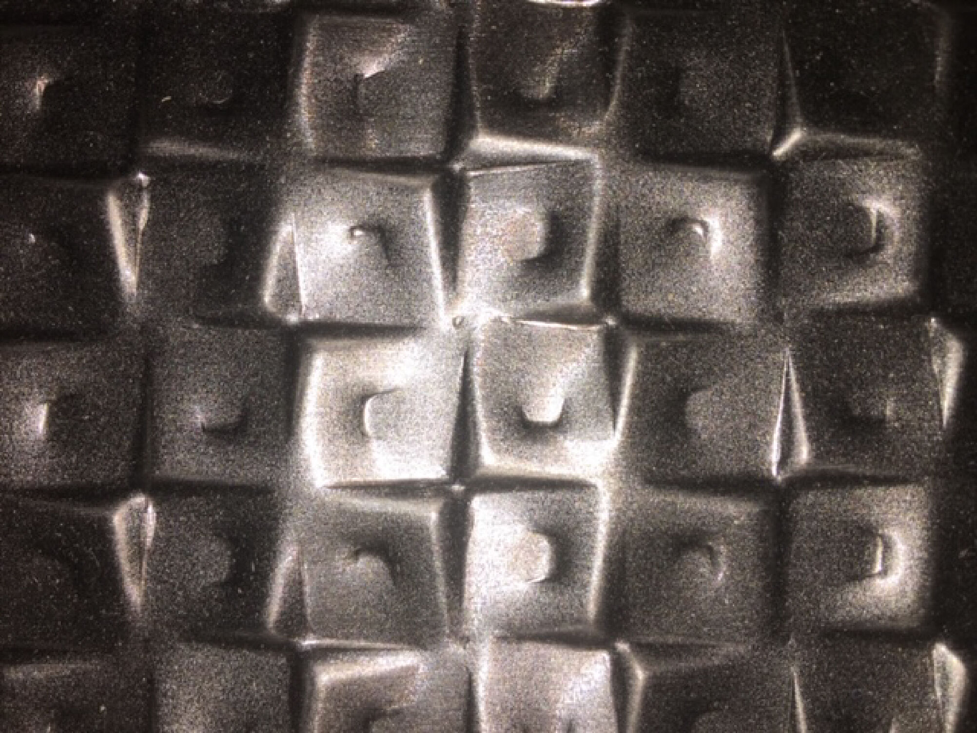 InvariMatte® Walnut by Rigidized Metals Corporation | Archello