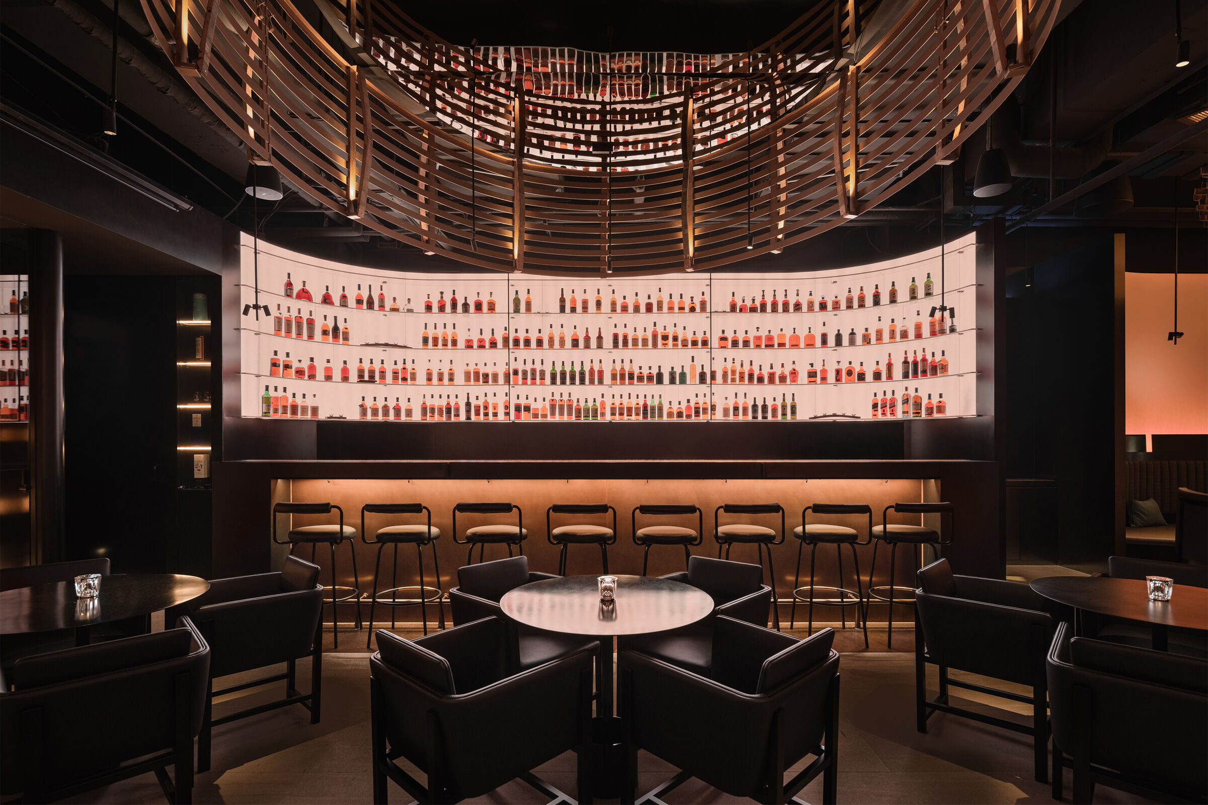 Laizhou Bar, Shanghai | RooMoo Design Studio | Archello