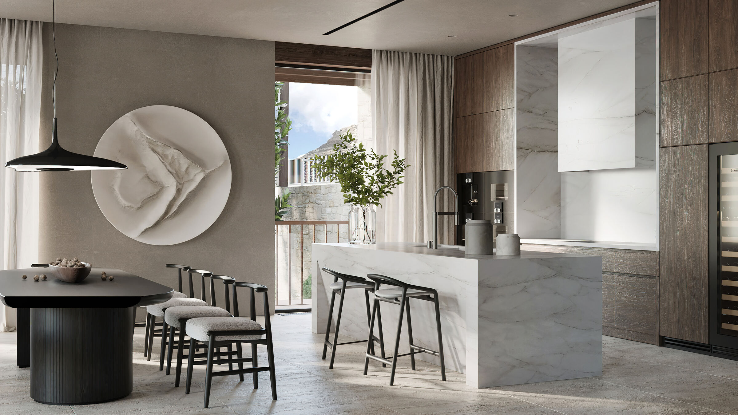 Black Sea Coast Hotel | Antrum Studio | Archello