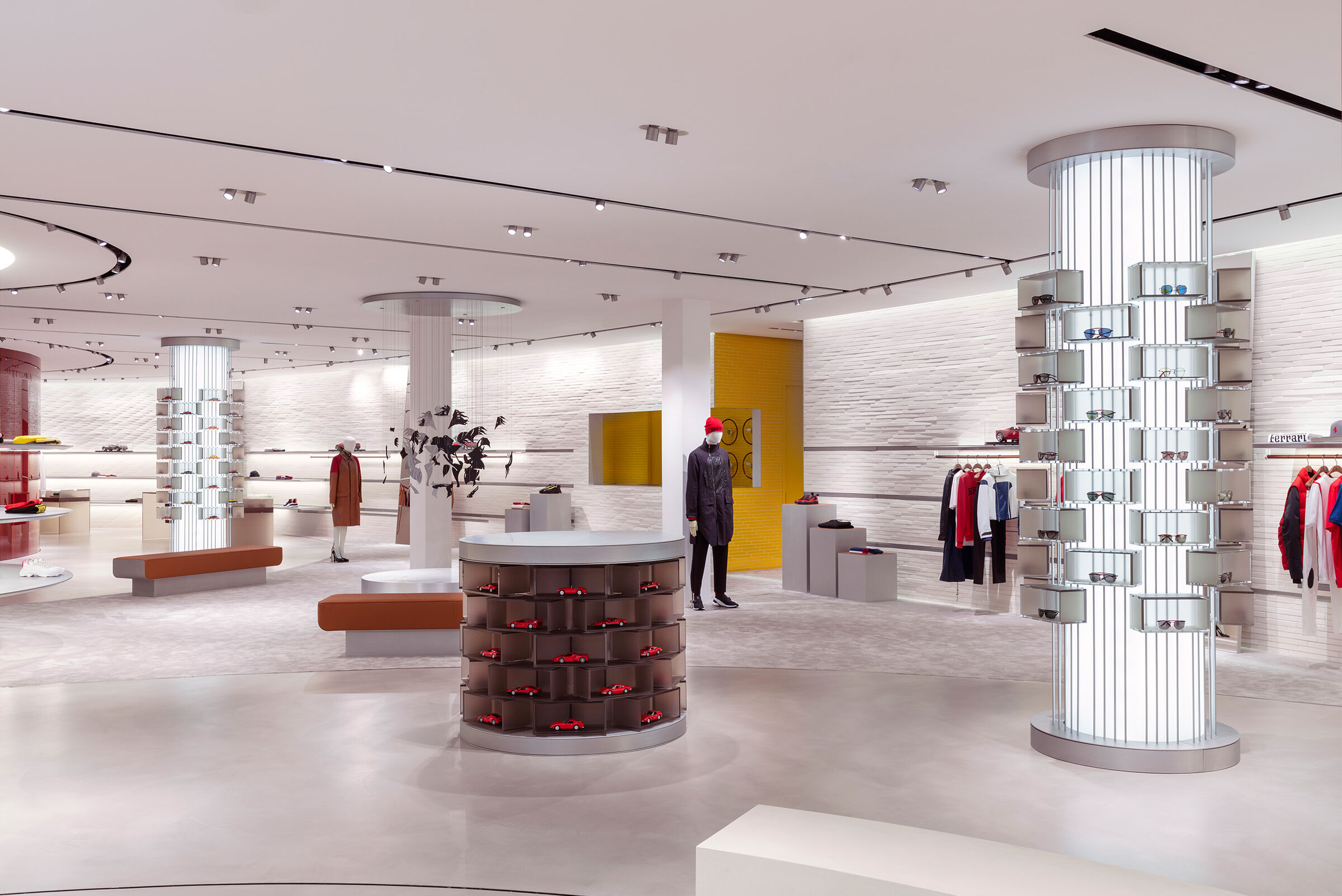 FERRARI, MARANELLO | Sybarite | Archello