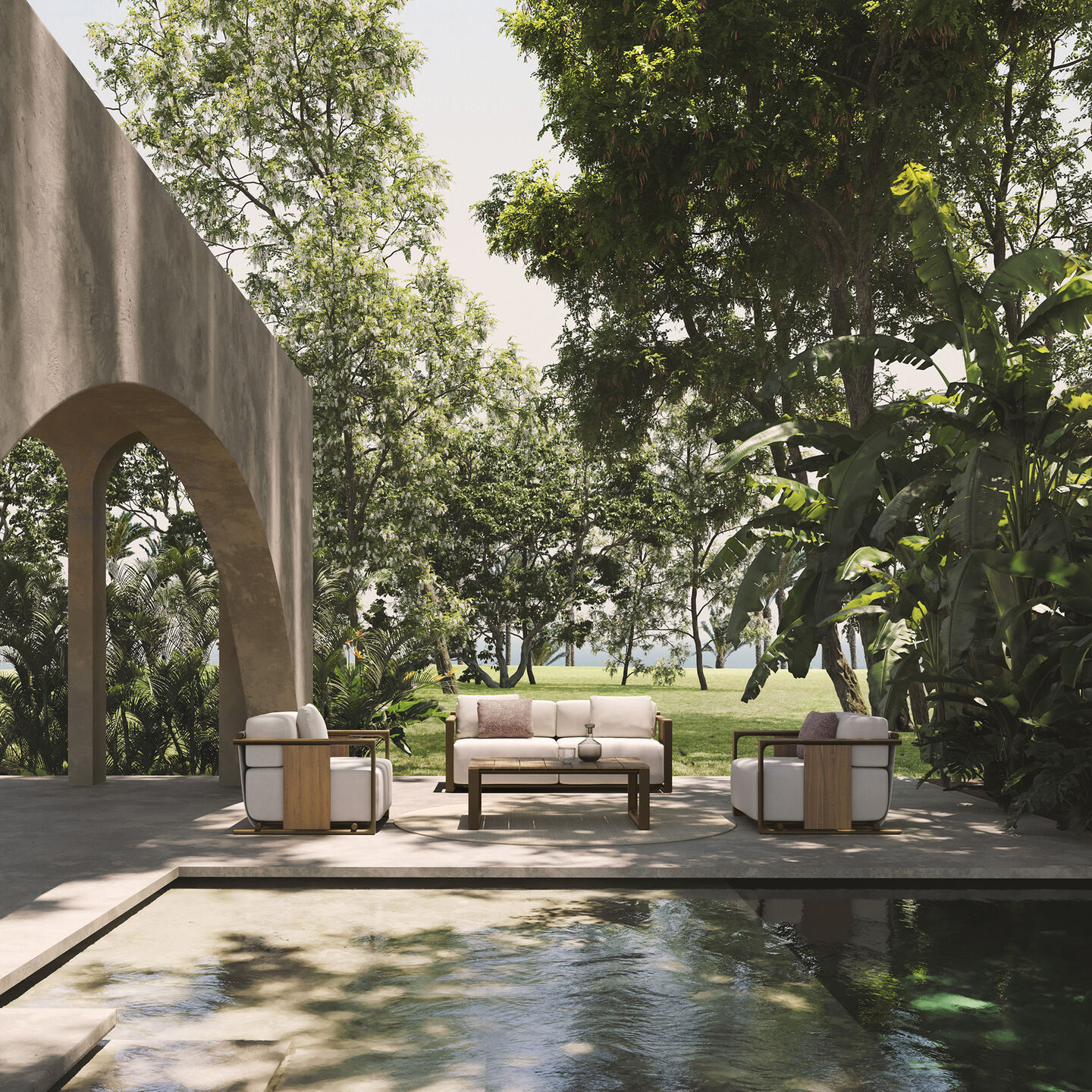 Tulum Collection by Vondom | Archello