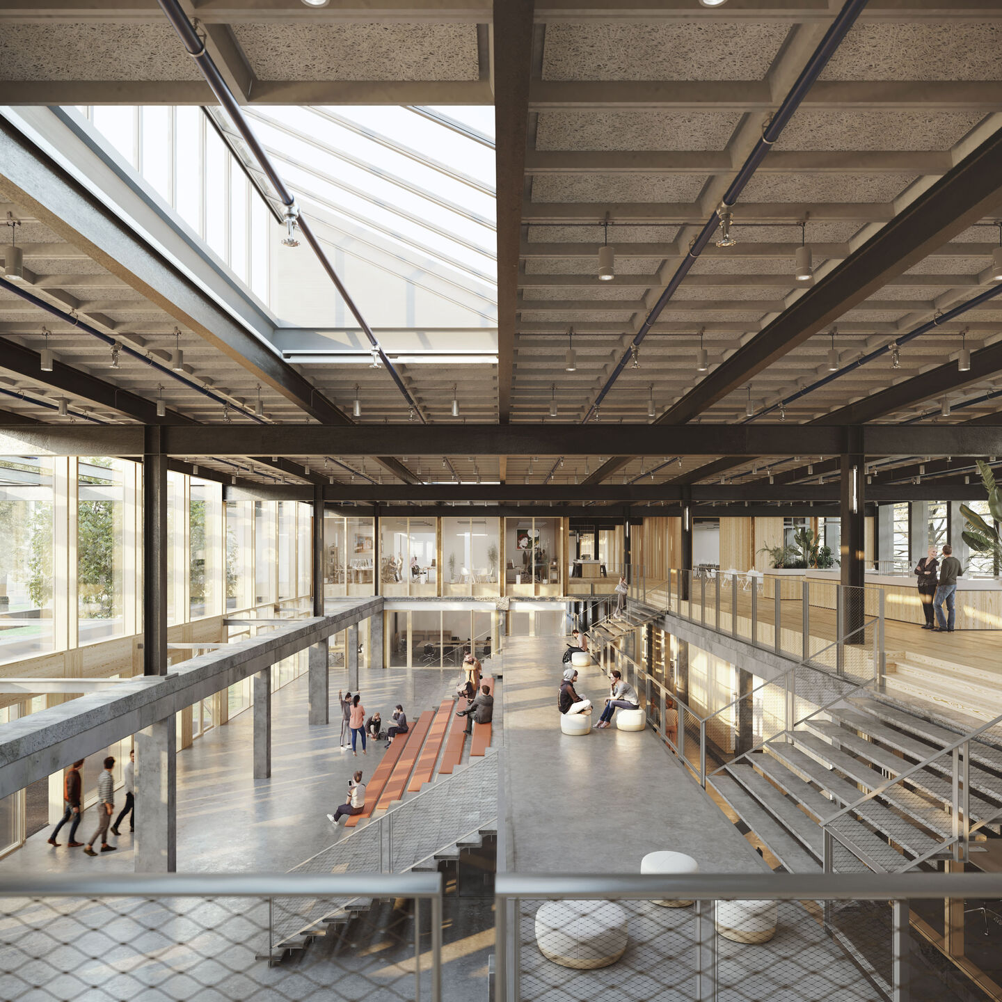 ITC Twente | CIVIC Architects | Archello