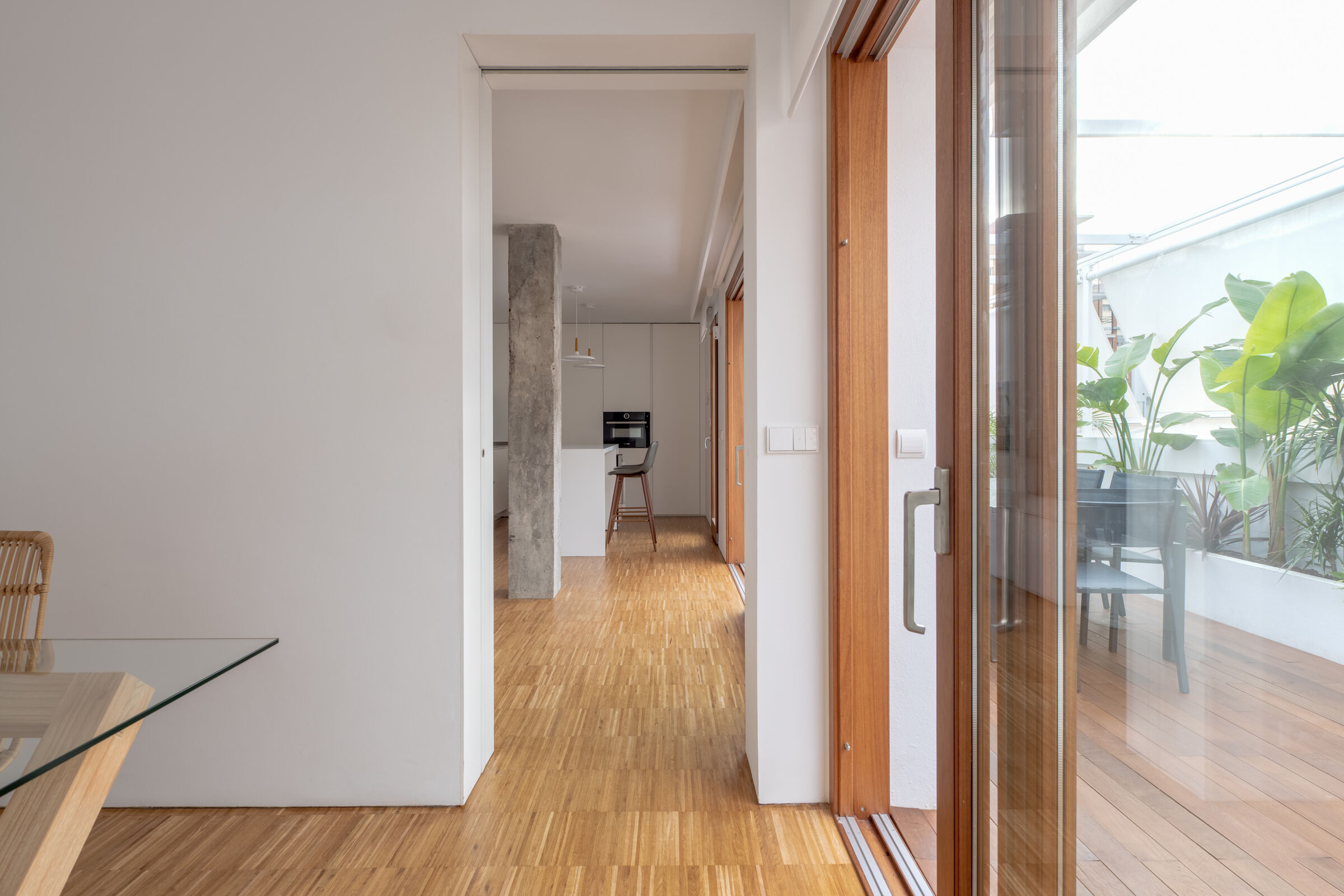 Seville Penthouse | heimat studio | Archello