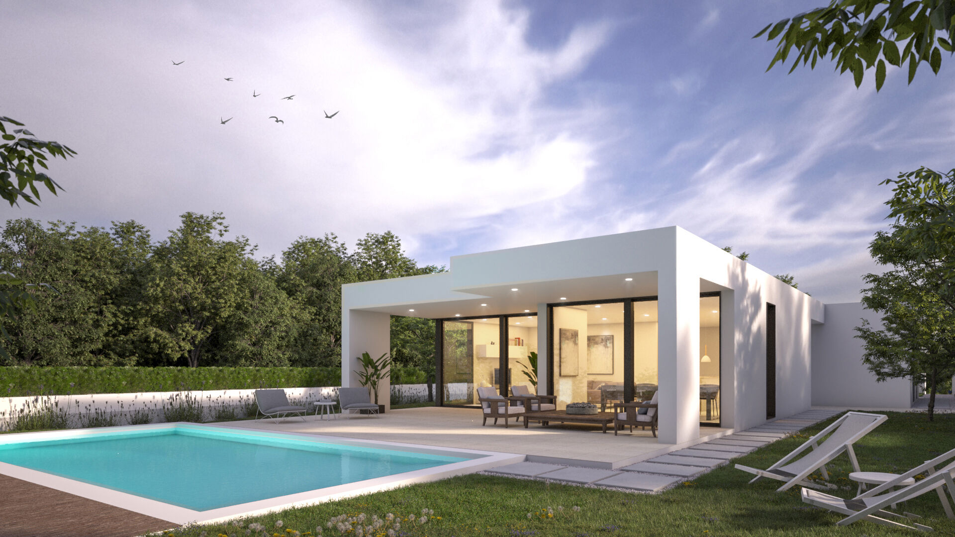 Gallery of Casa modular en Menorca: tradición y modernidad | Casas ...