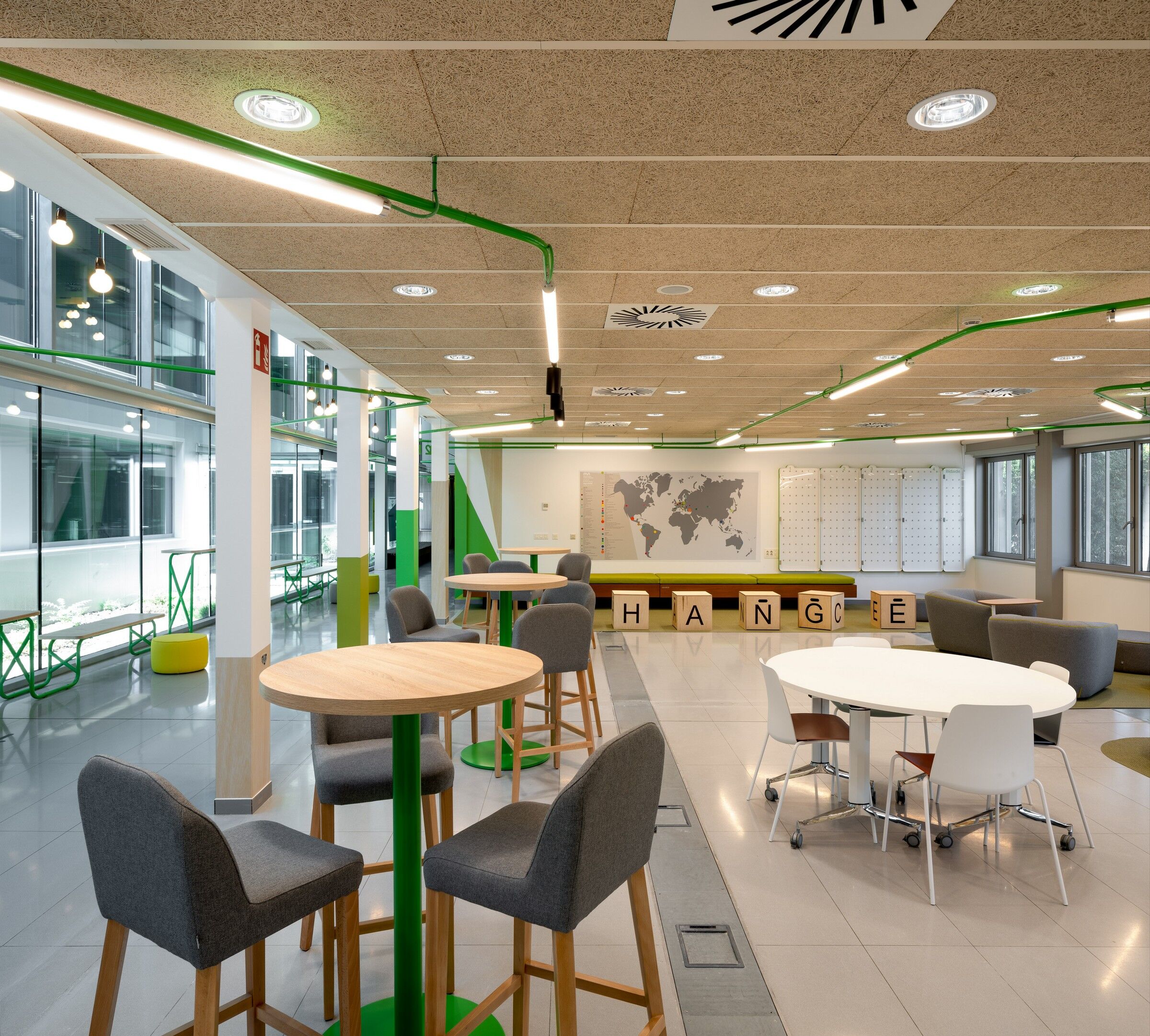 Refurbishment of Oñati Campus (Phase 2) | Nimba Studio | Archello