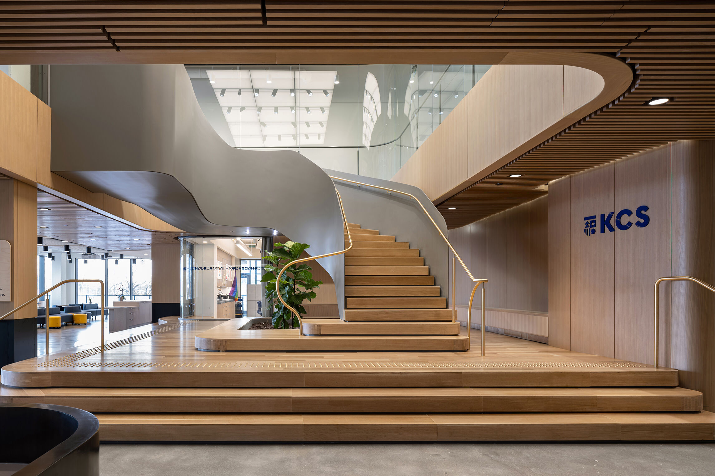 Kingsway College School Senior School | Architecture Counsel | Archello