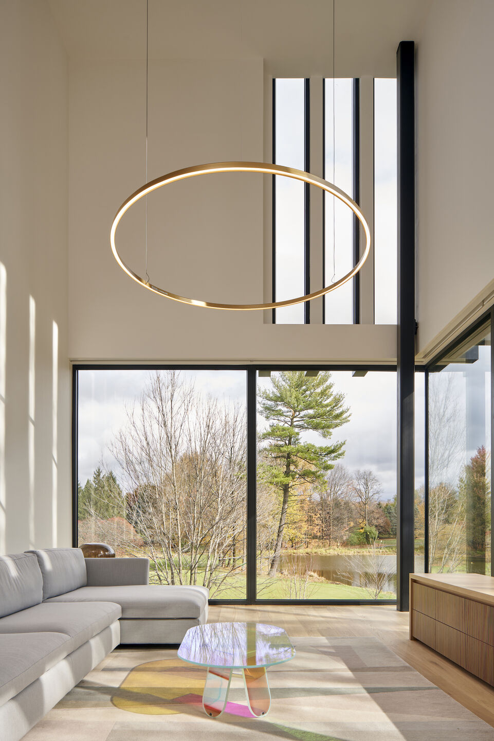 Gallery of Ballantrae Country House | Drew Mandel Architects | Media - 24