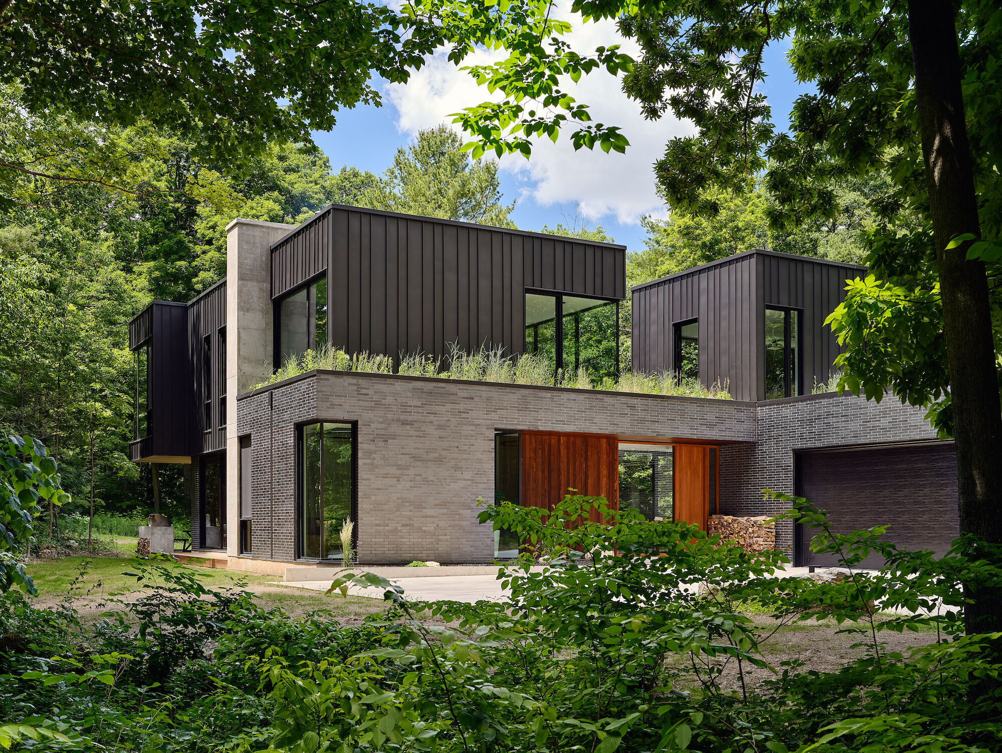 Oneida Ridge | Drew Mandel Architects | Archello