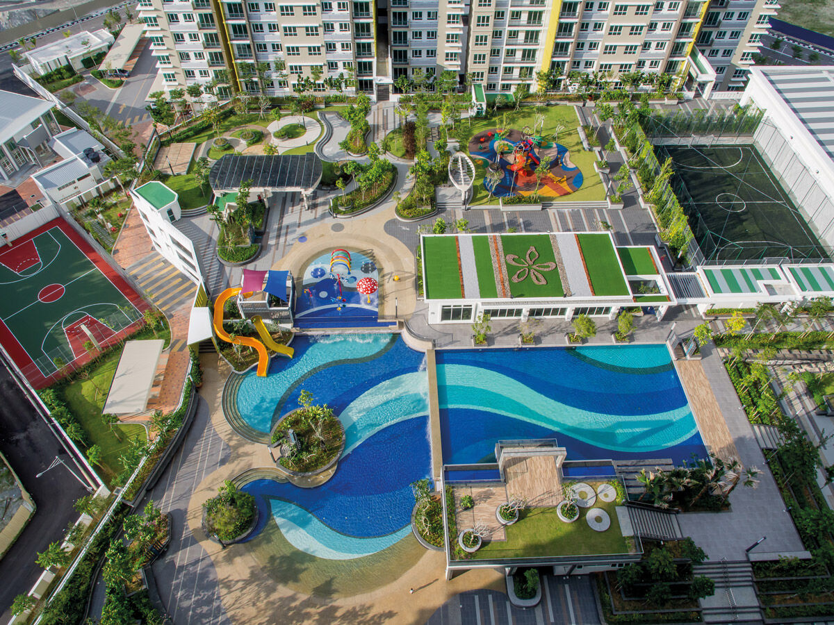 One Imperial Residential | ONIX | Archello