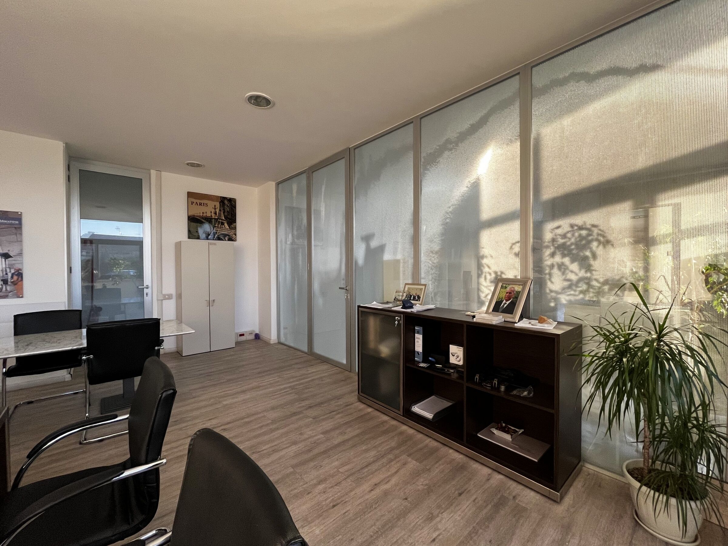 CRYSTAL - DOOR/WALL SYSTEM IN DOUBLE GLAZING by Bencore | Archello