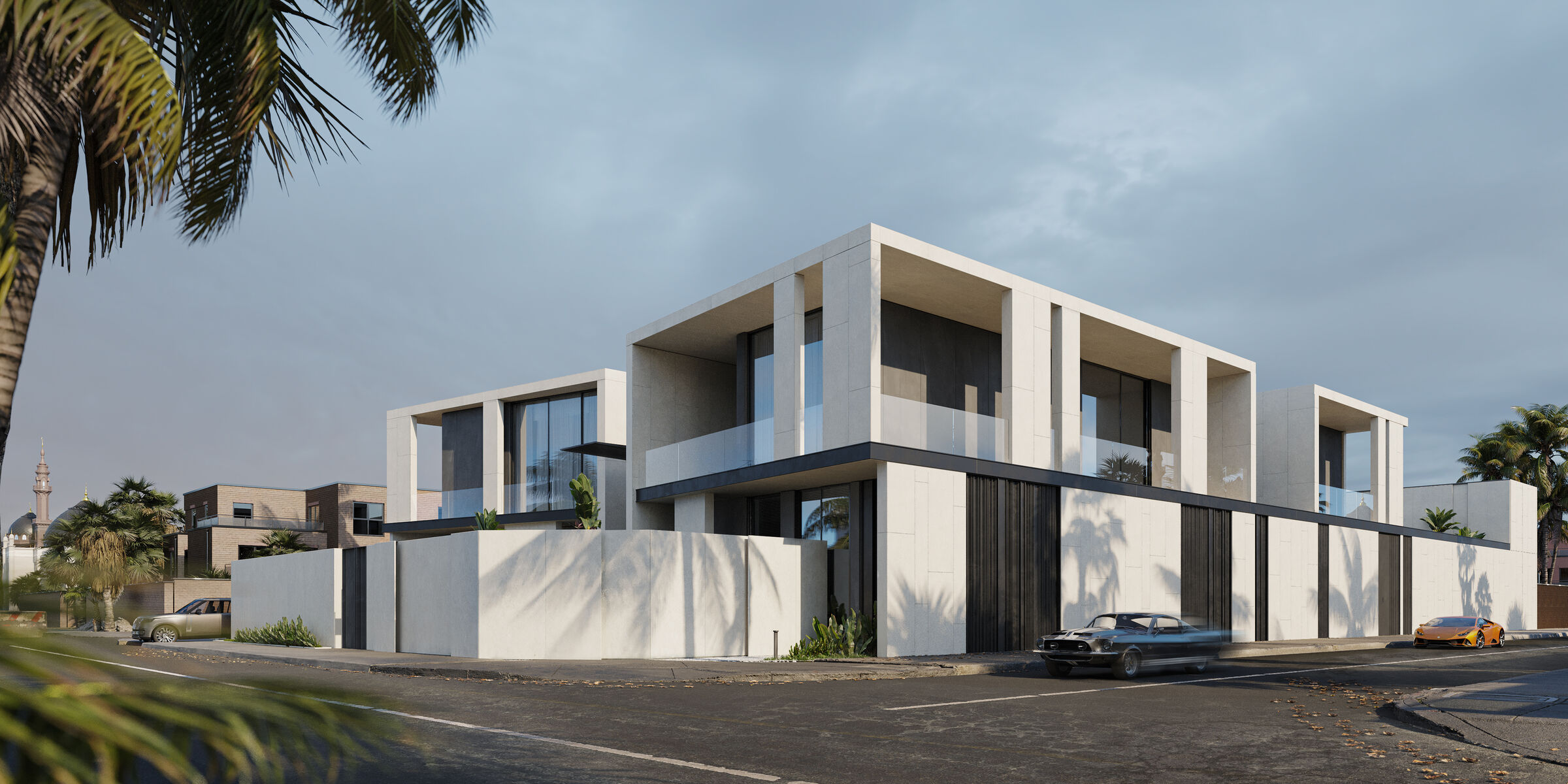 Gallery of Family villa in Doha, Qatar | RYMAR.studio | Media - 4