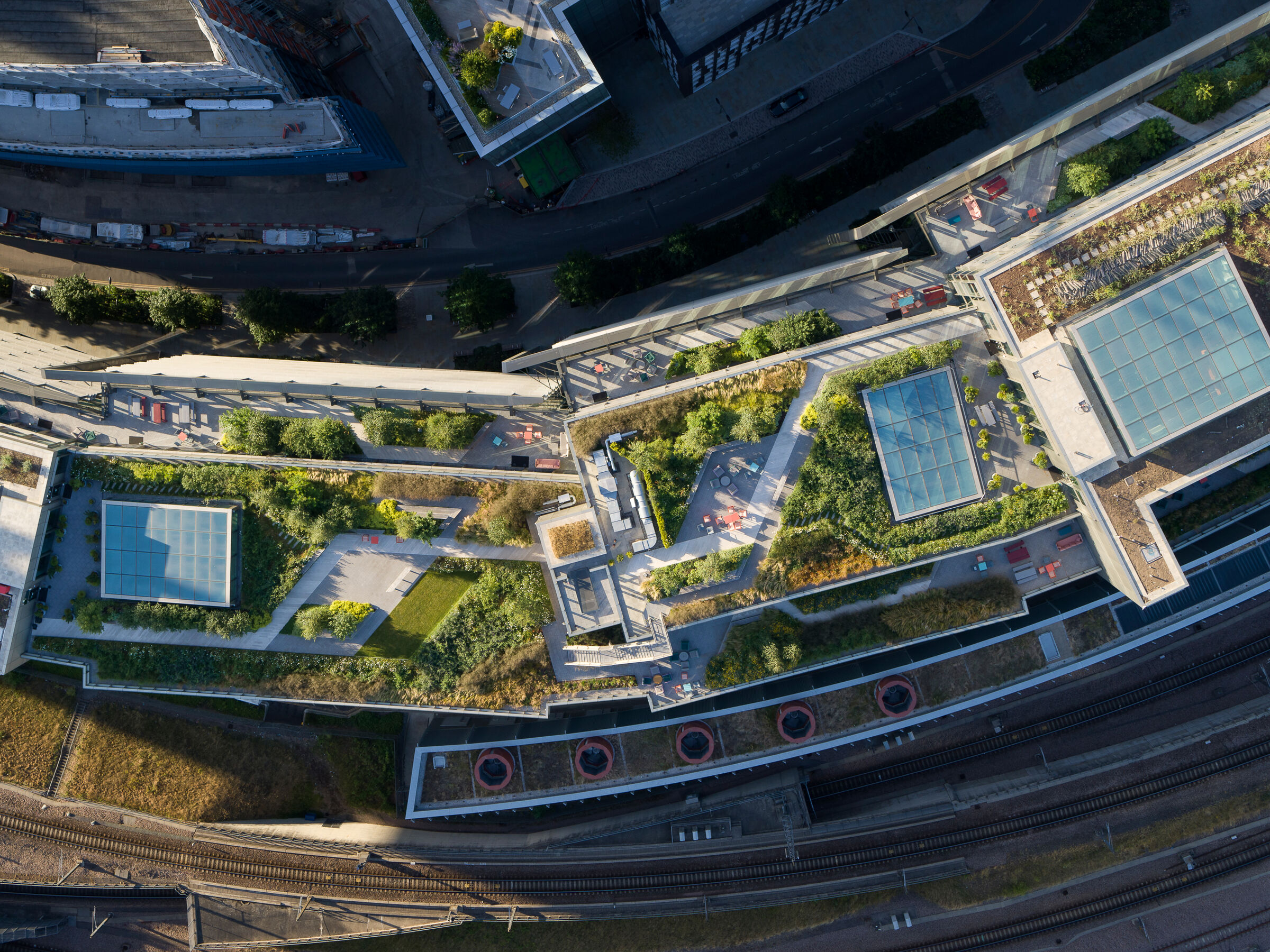 Meta HQ | Bennetts Associates Architects | Archello