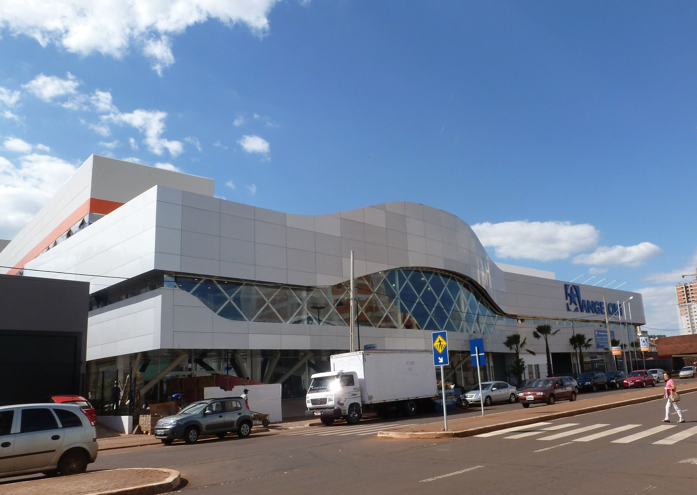 Angeloni Supermercado