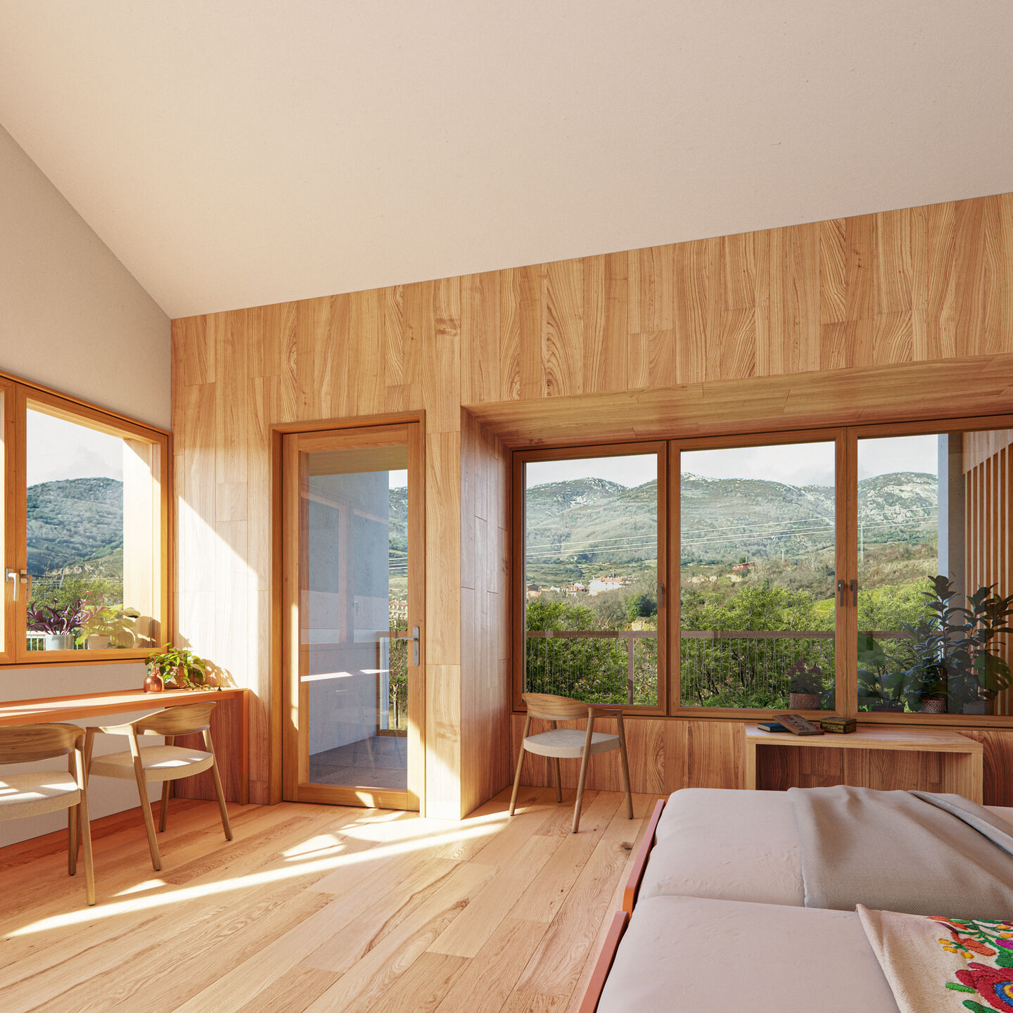 Gallery of ELDERLY CARE FACILITY | AGi architects | Media - 6