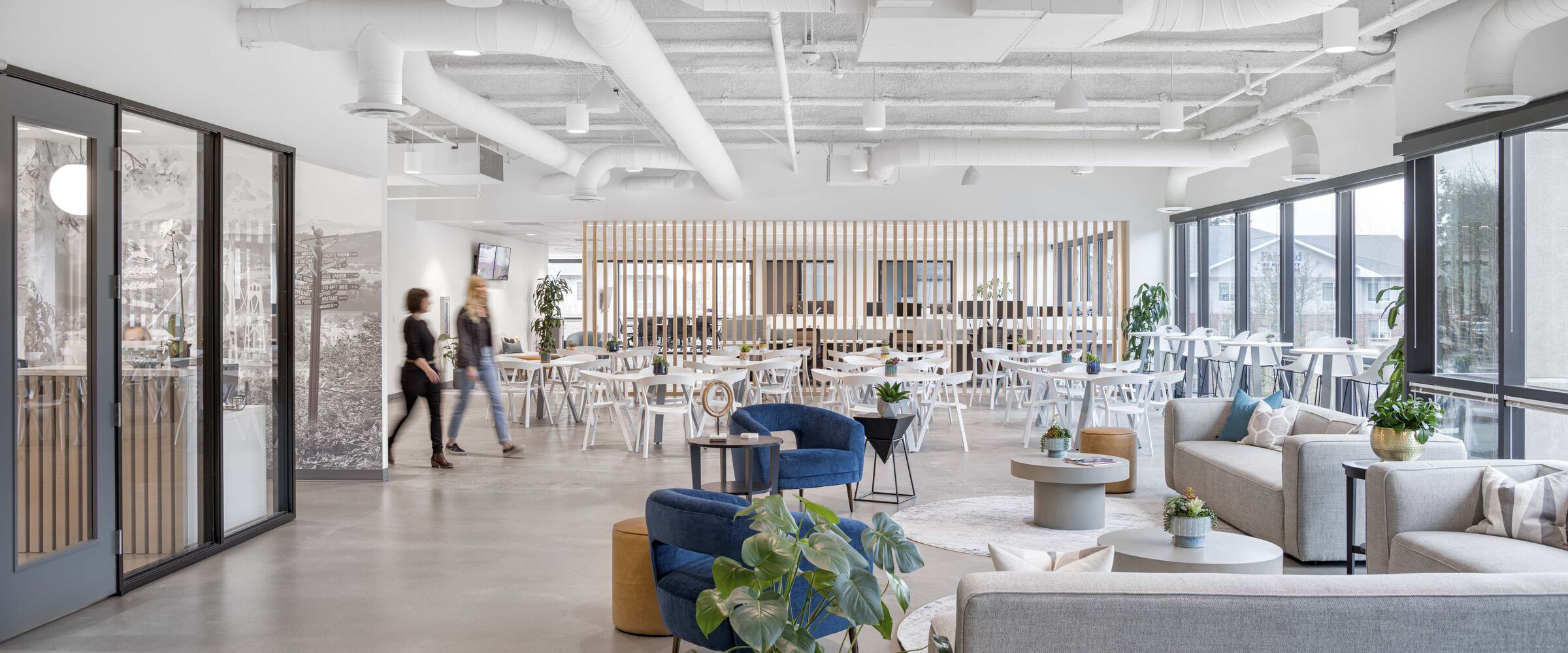 Logical Position | DESIGN+BUILD Workspace | Archello