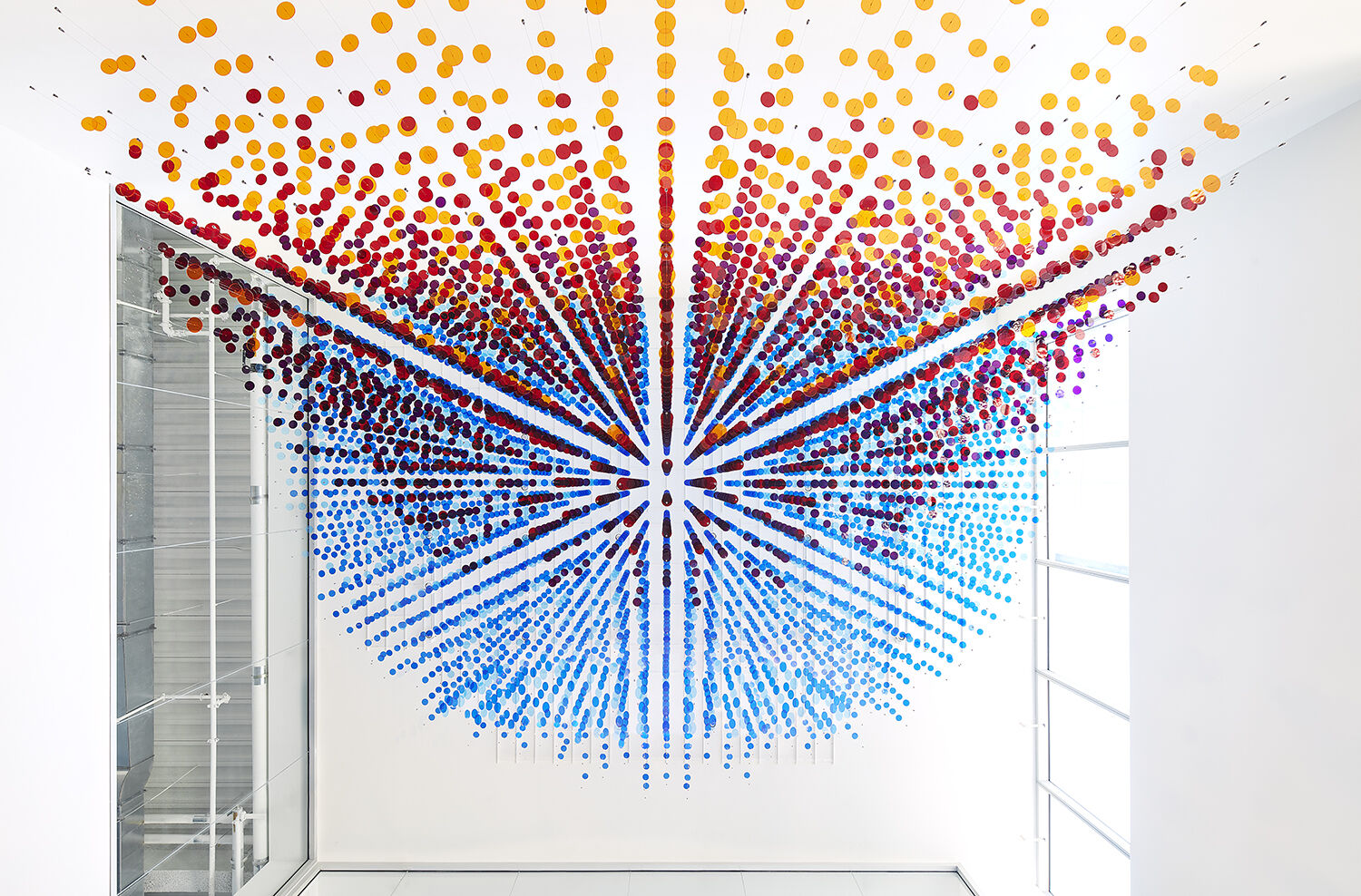 Binary Spectrum | Dubbeldam Architecture + Design | Archello