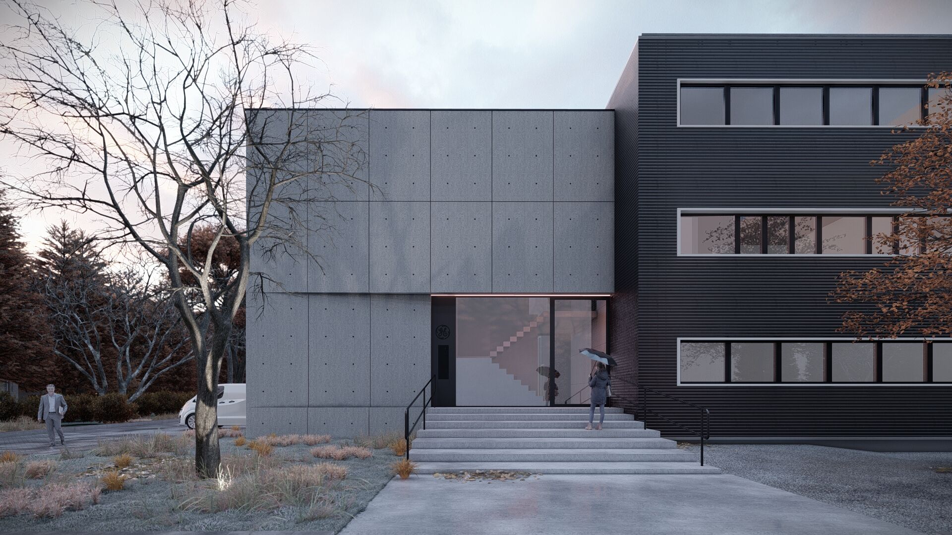 Cyclotron building | STATE of Architecture | Archello