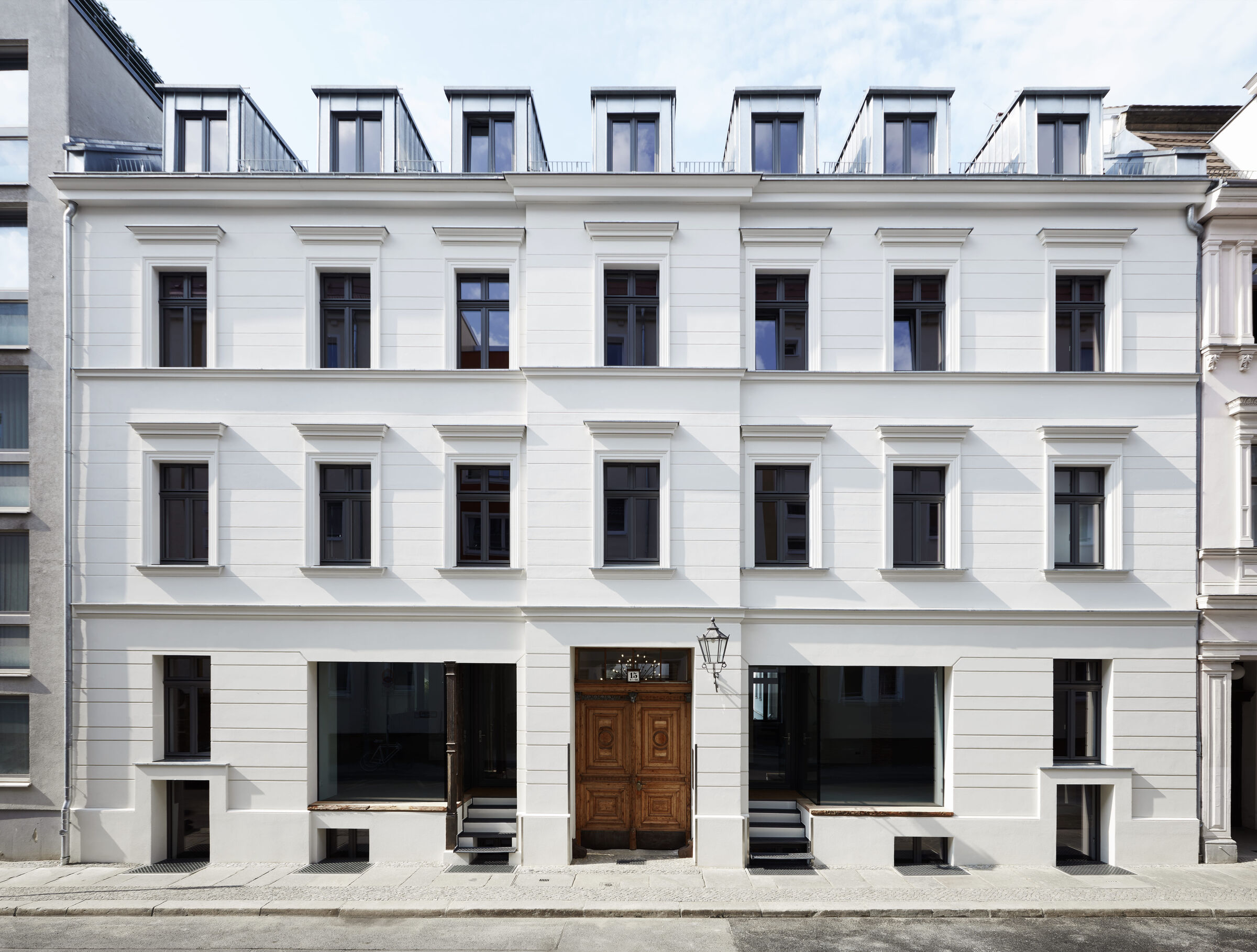 Gallery of Mitte Mixed-Use Development | Borgos Pieper | Media - 3