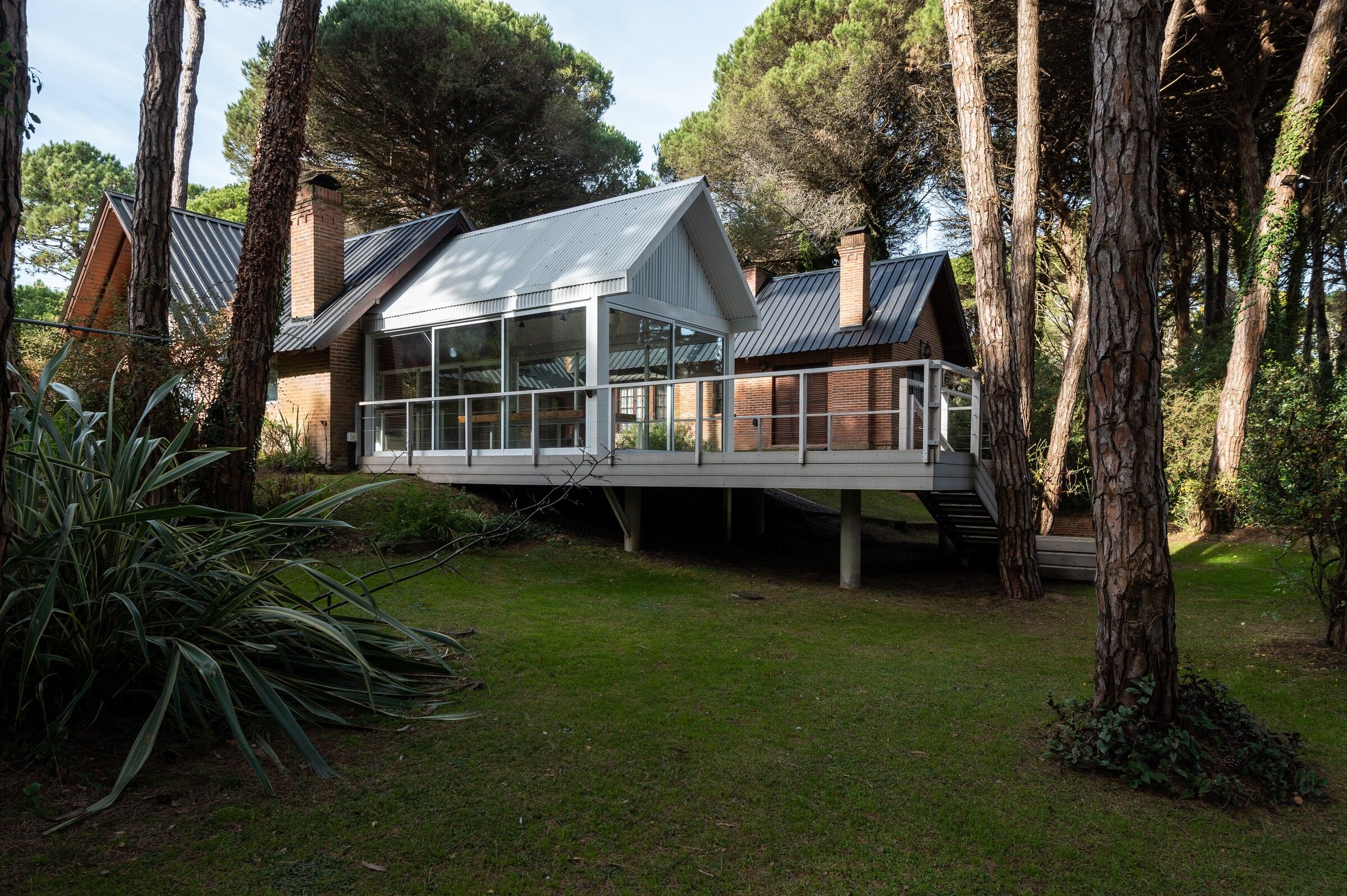 Charlie's Quincho | Estudio Galera Arquitectura | Archello