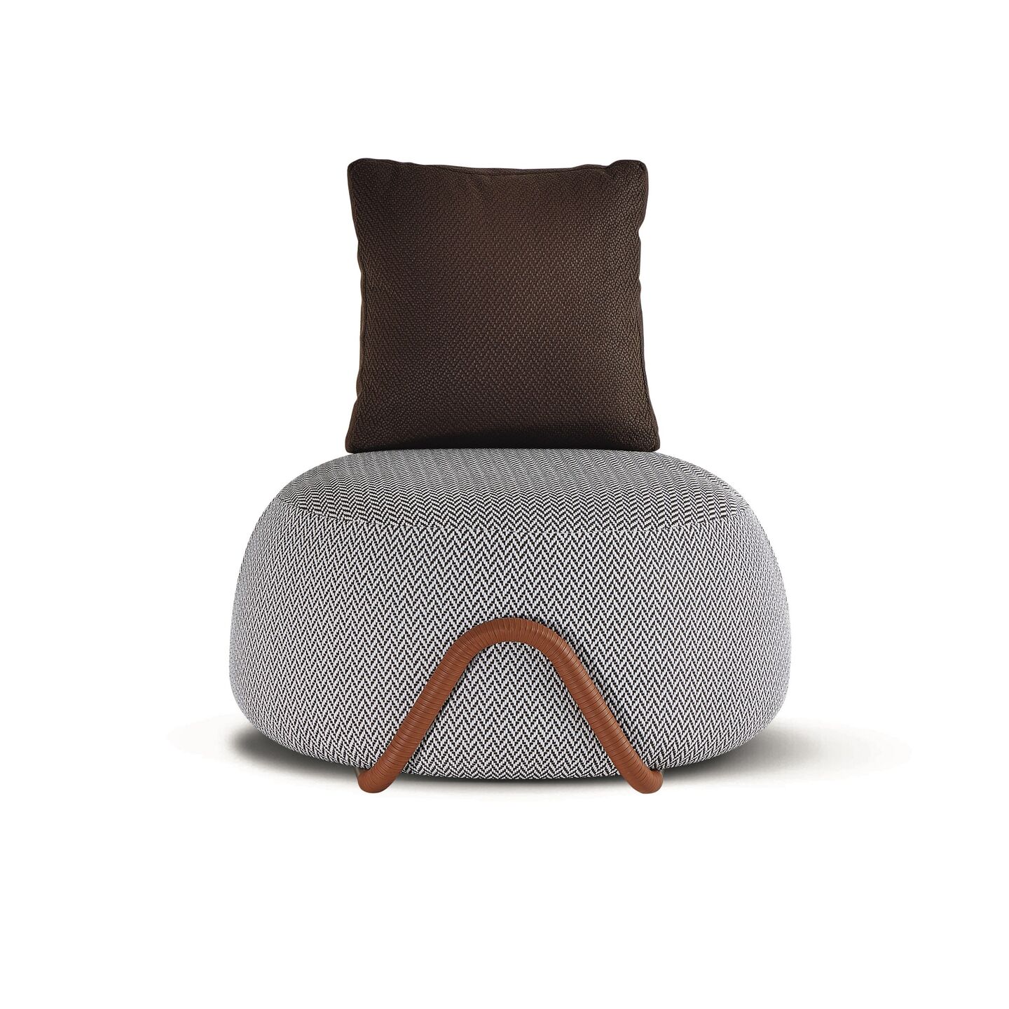 Babou Armchair by Paolo Castelli | Archello