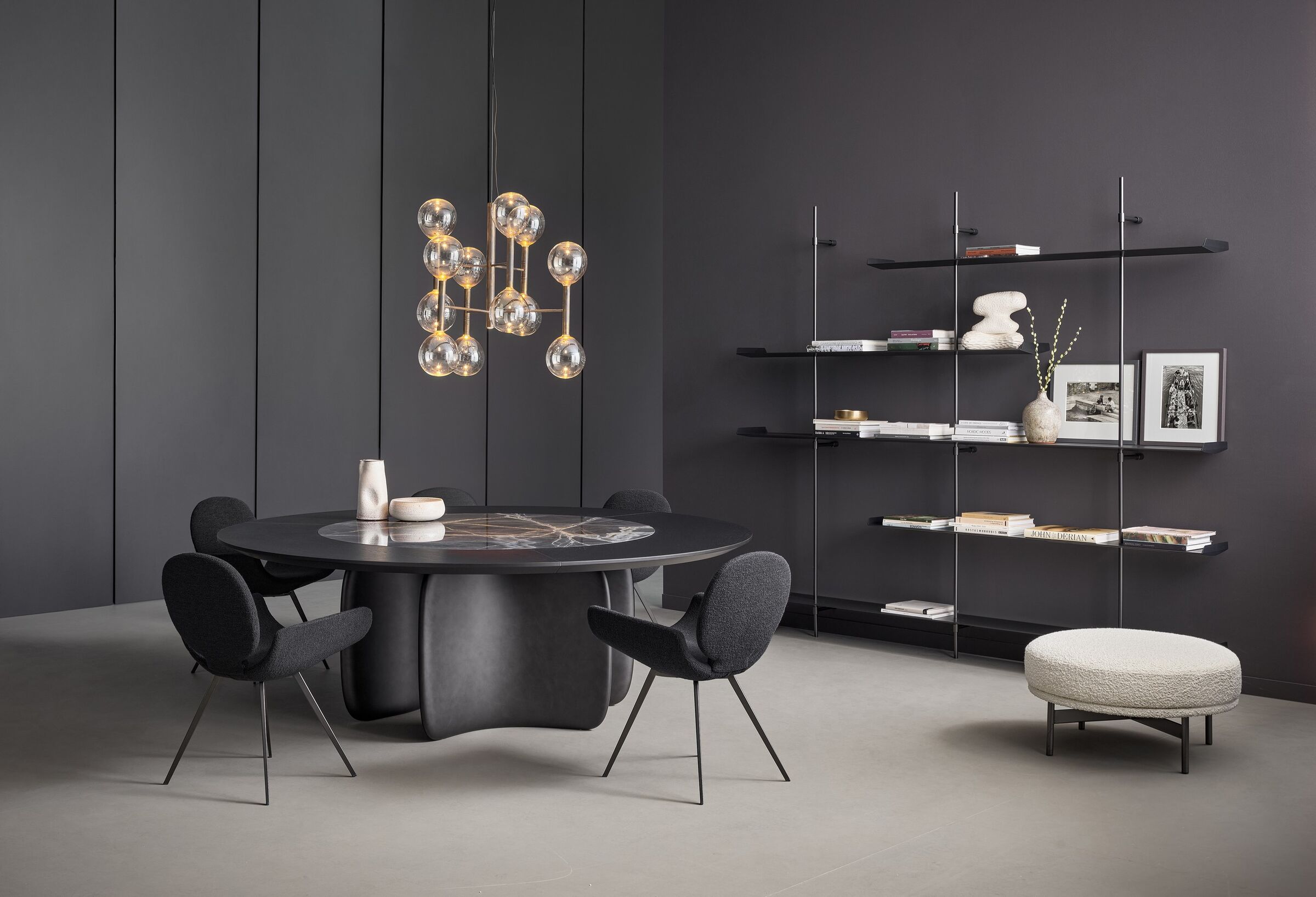 MELLOW ST table by Bonaldo | Archello