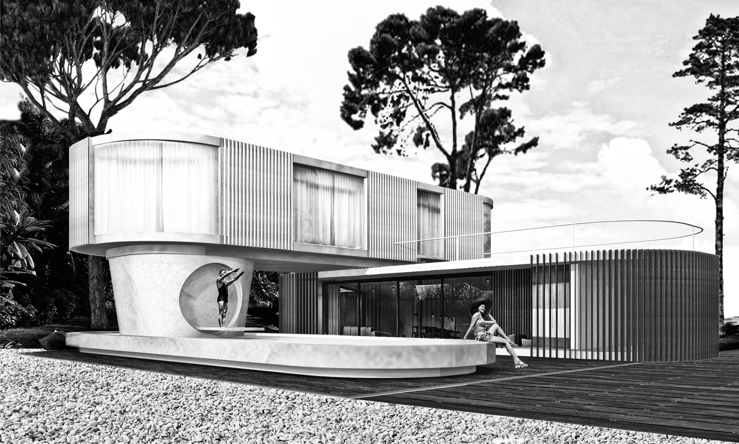 Metamorphosis house | Nábito Architects | Archello