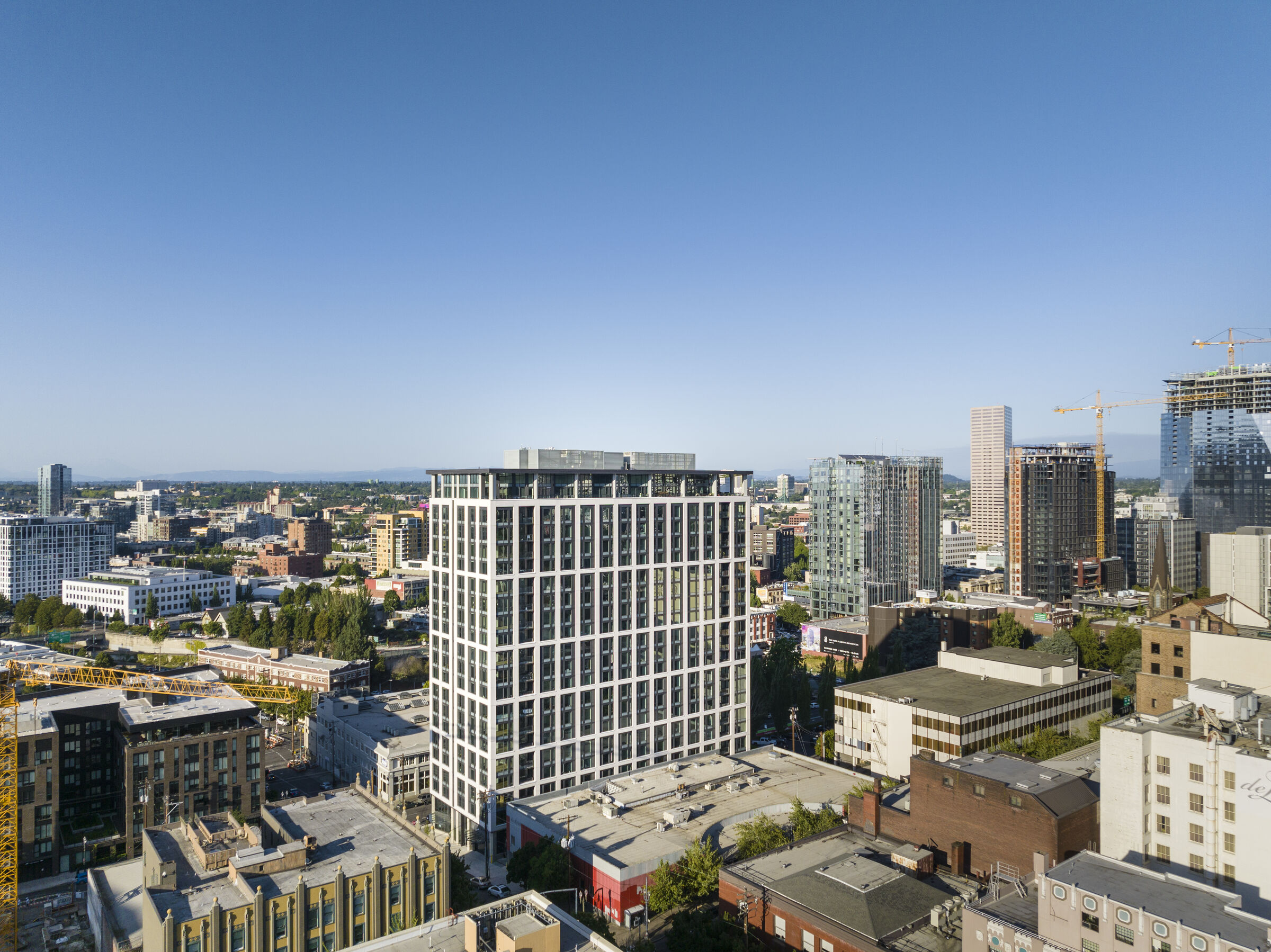 ART Tower | Ankrom Moisan | Archello