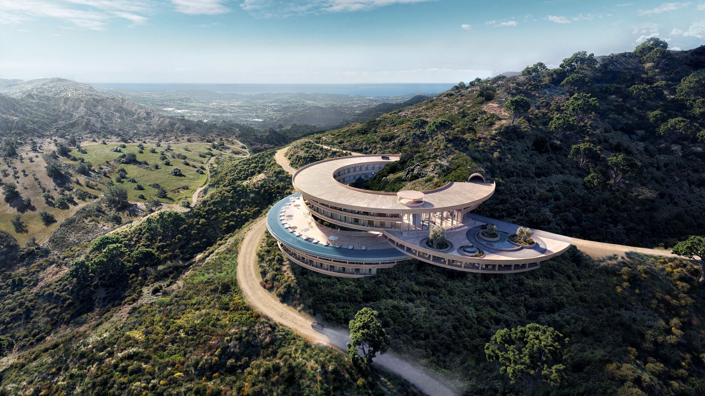 Gallery of Resort Air | Kyriakos Tsolakis Architects | Media - 5