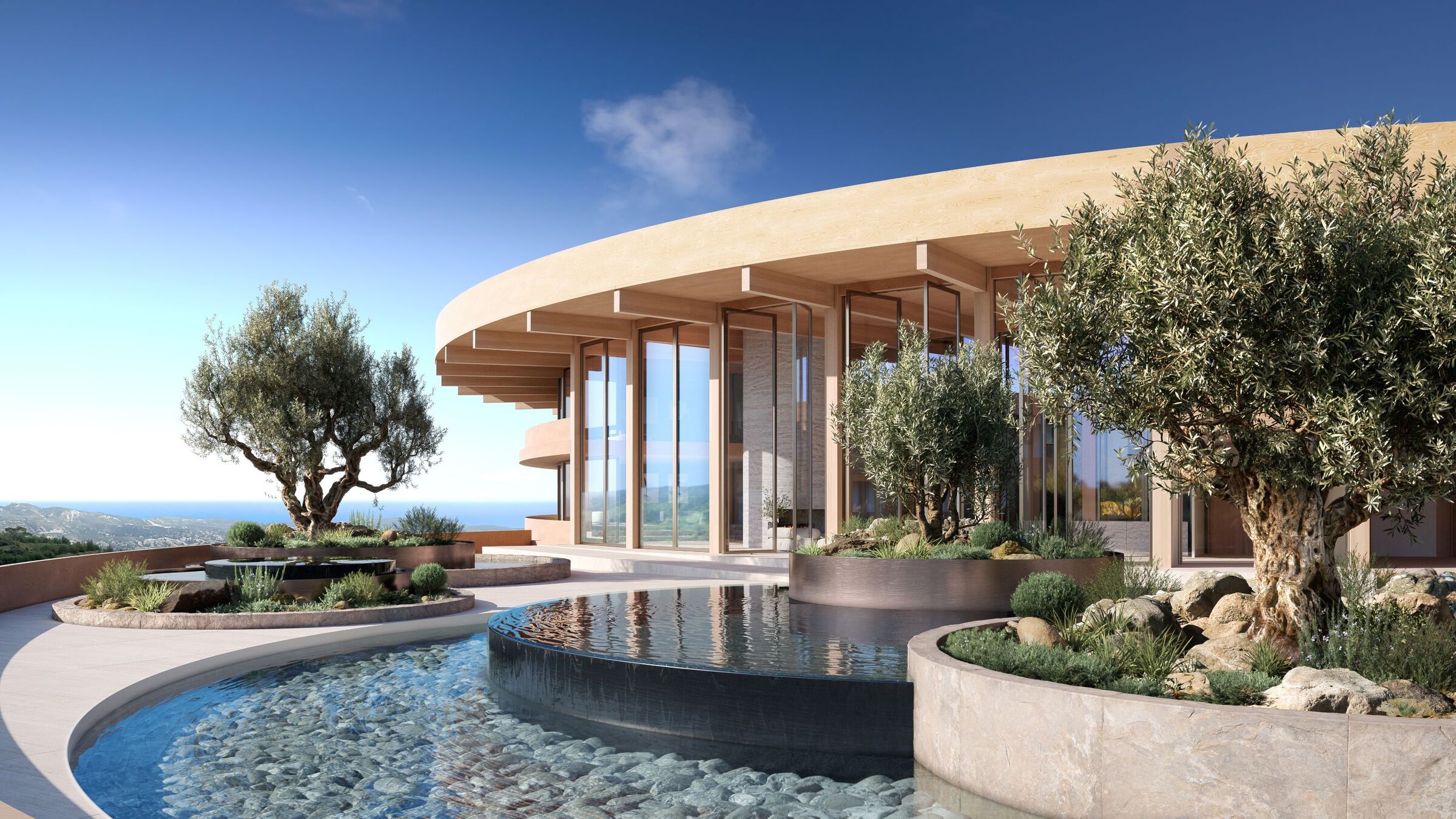 Resort Air | Kyriakos Tsolakis Architects | Archello