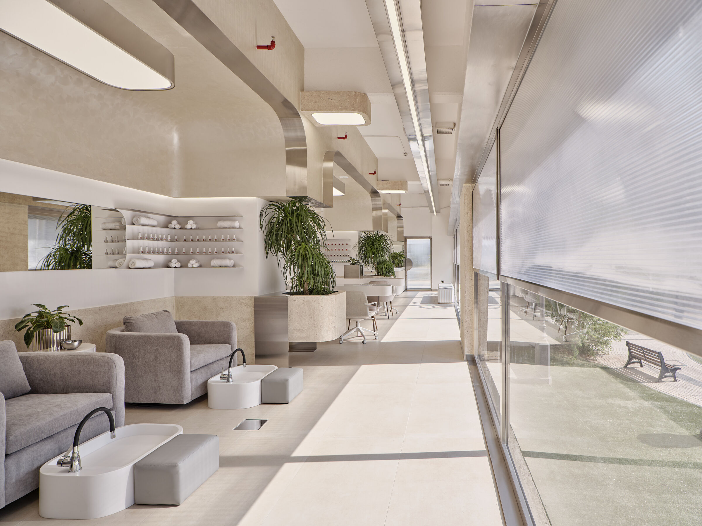 Beautique Downtown | Office 313 | Archello