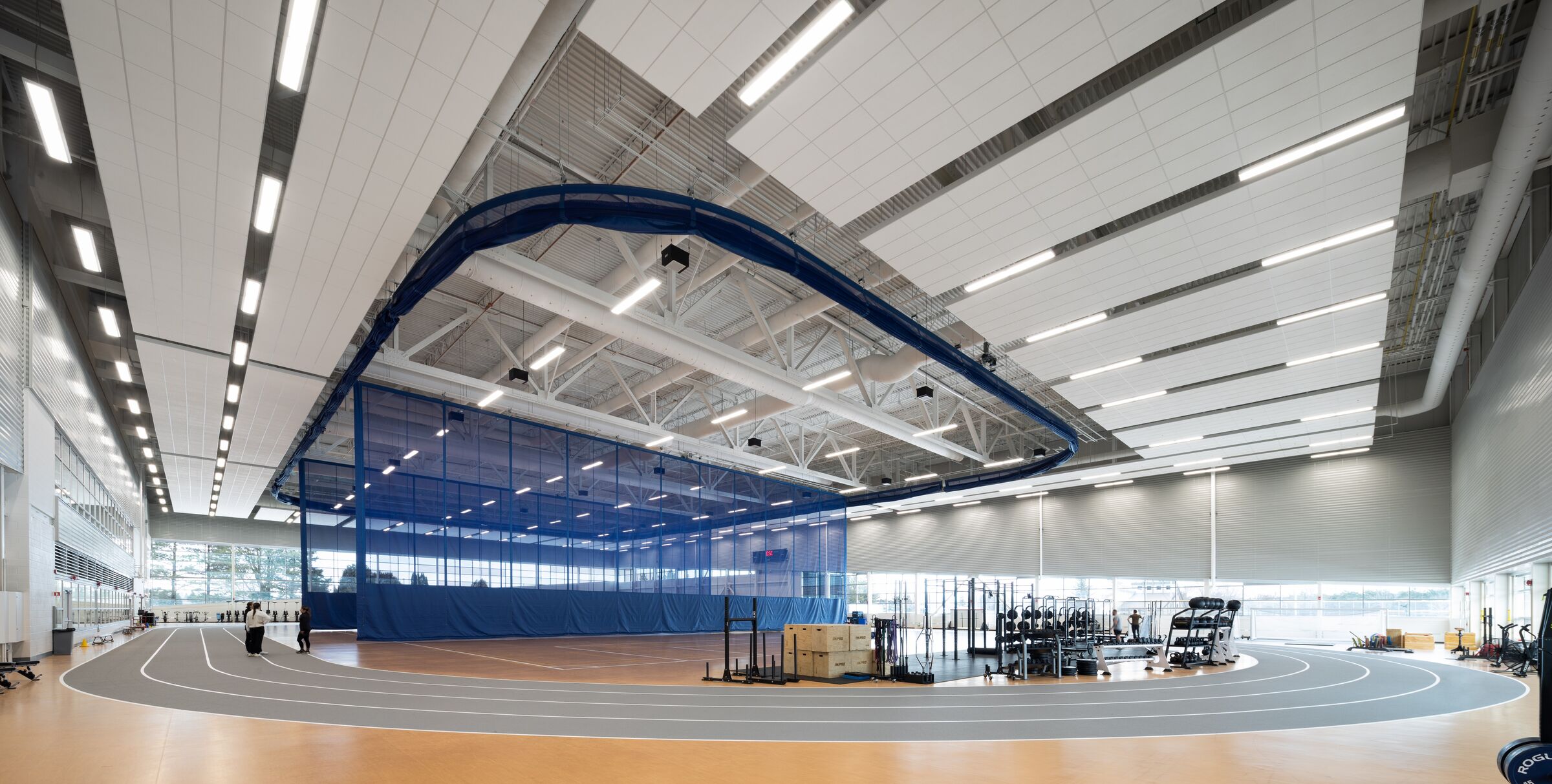 Gallery of Expansion to Mega Complex, Saint-Jean Garrison | ZAS ...