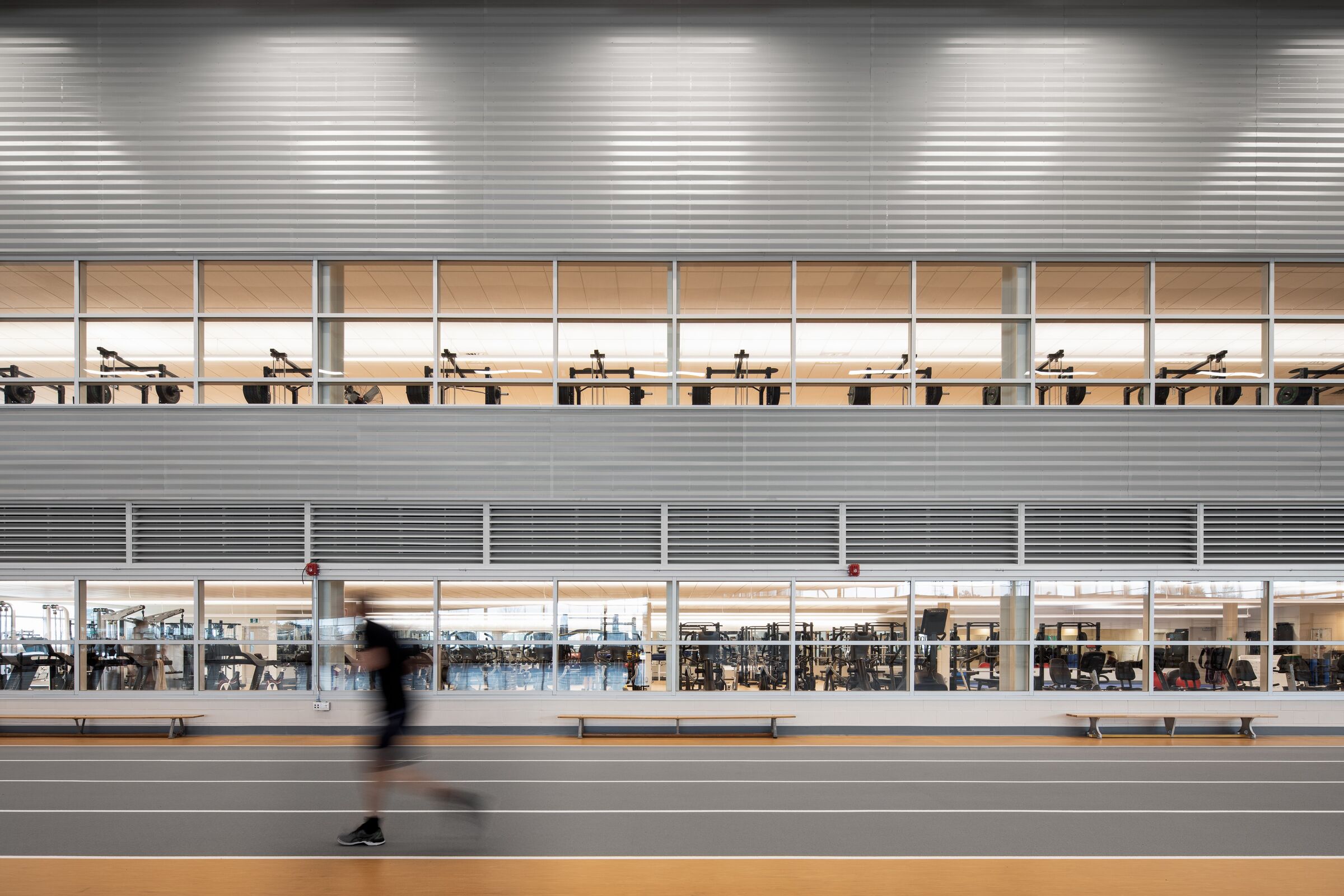 Gallery of Expansion to Mega Complex, Saint-Jean Garrison | ZAS ...