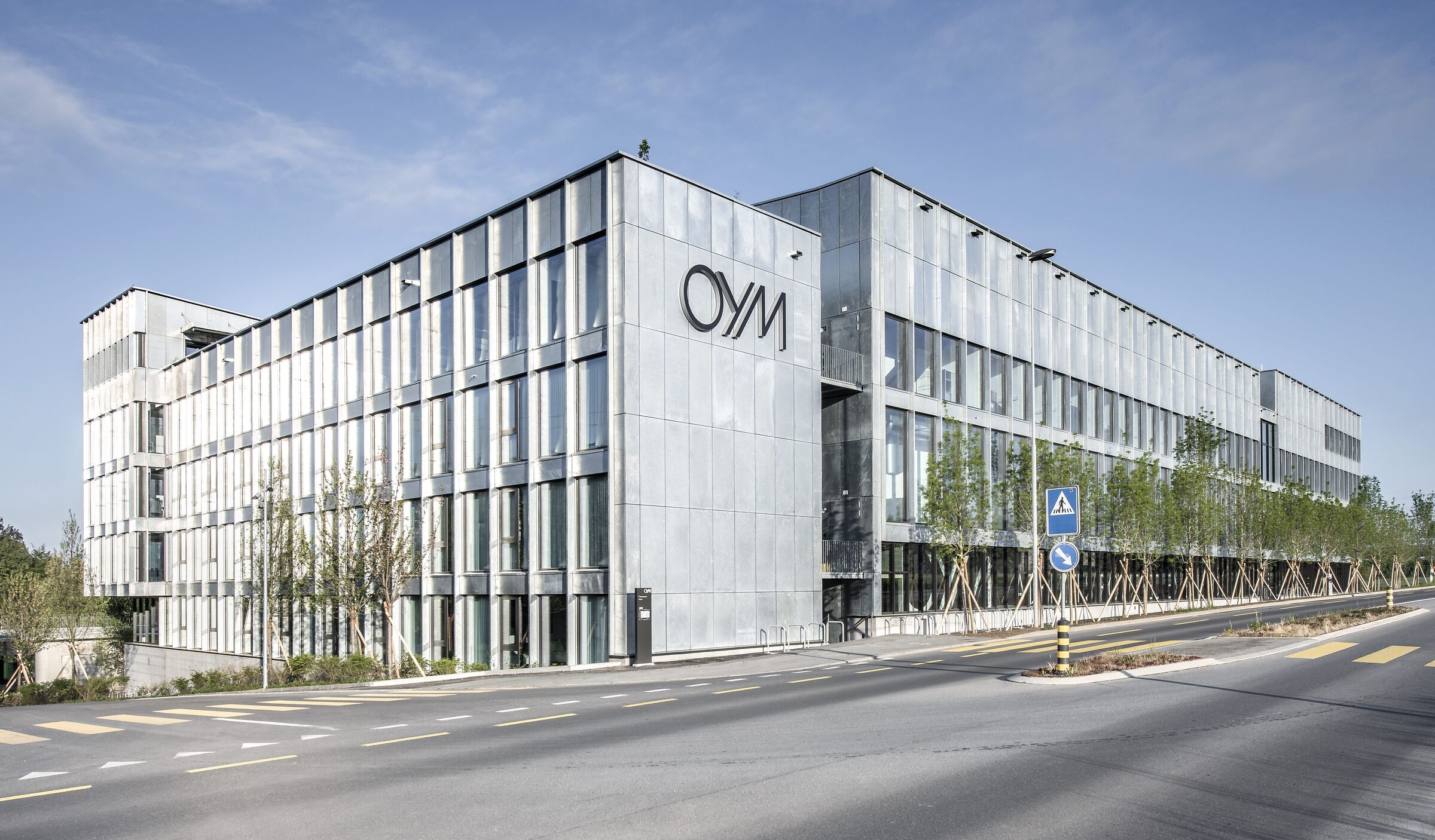 OYM Competence Center | Jansen | Archello