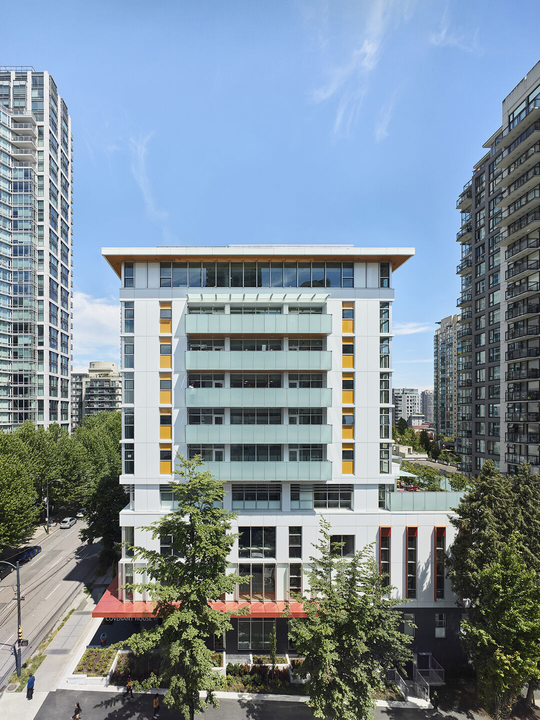 Covenant House Vancouver Ph.2 | NSDA Architects | Archello