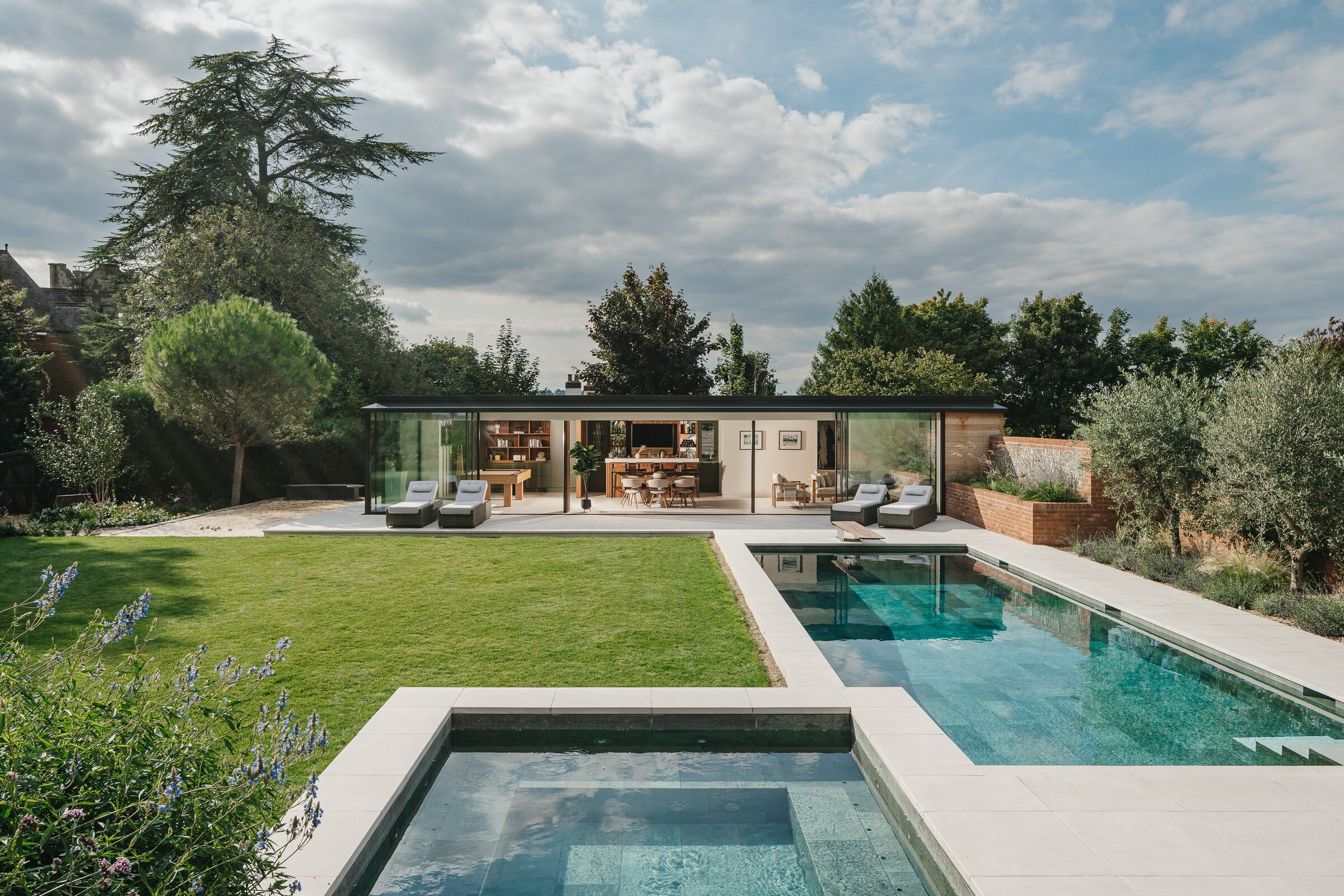 Spa House | OB Architecture Ltd | Archello