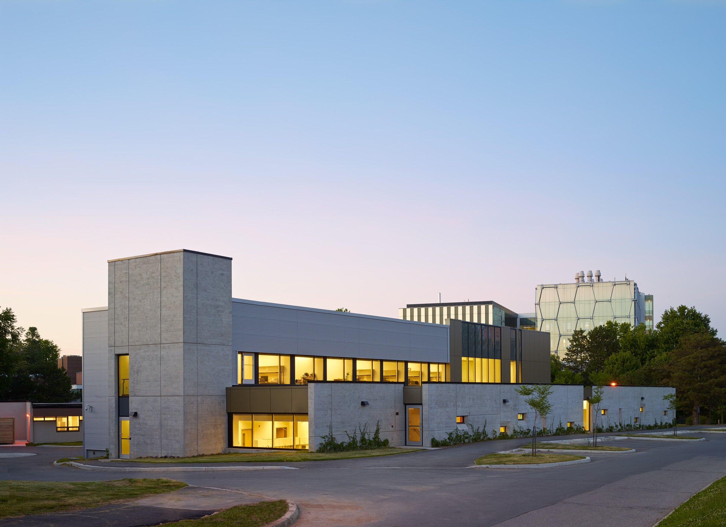 University of Waterloo Health Services Building | Kearns Mancini | Archello
