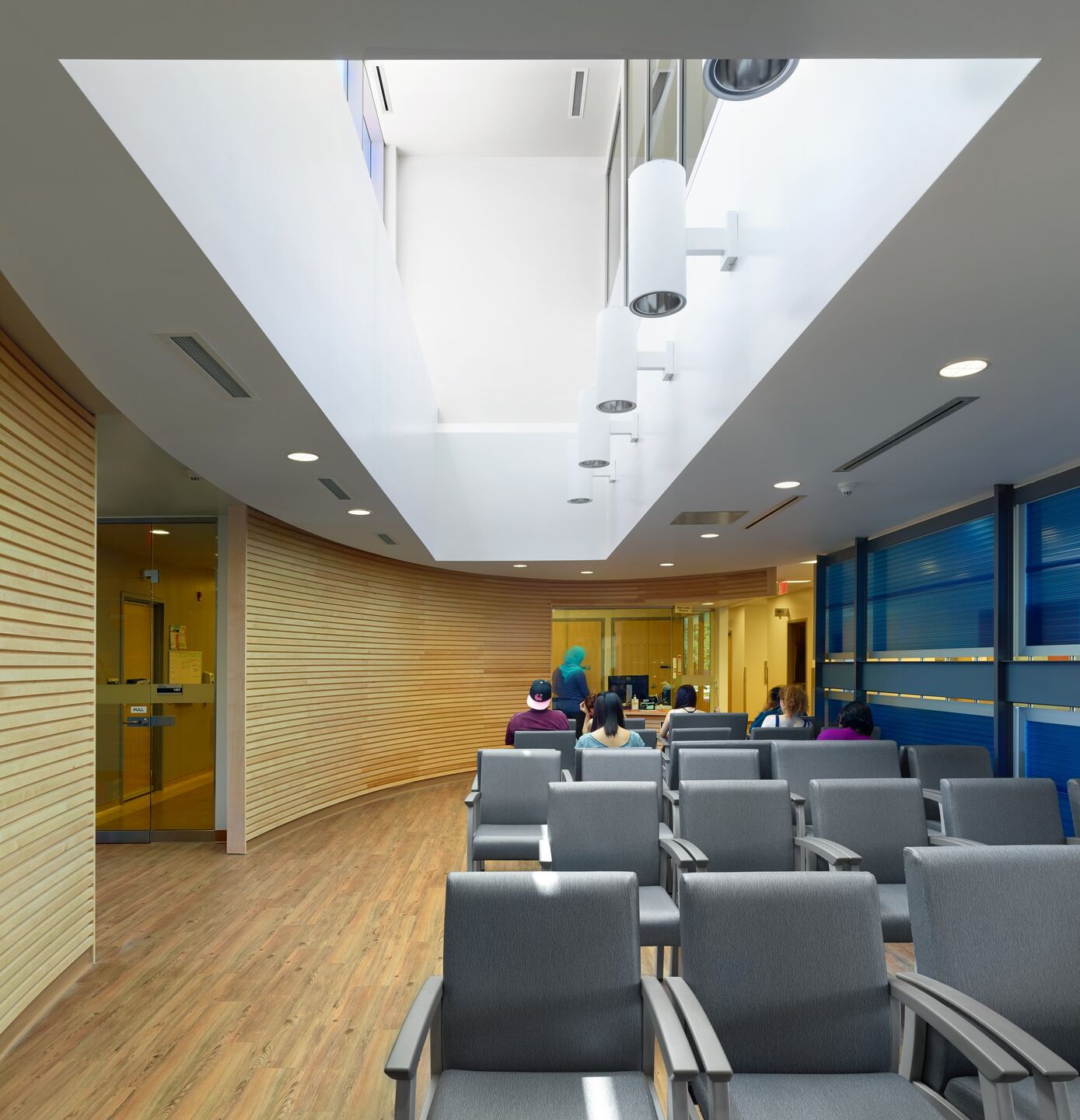 Gallery of University of Waterloo Health Services Building | Kearns ...