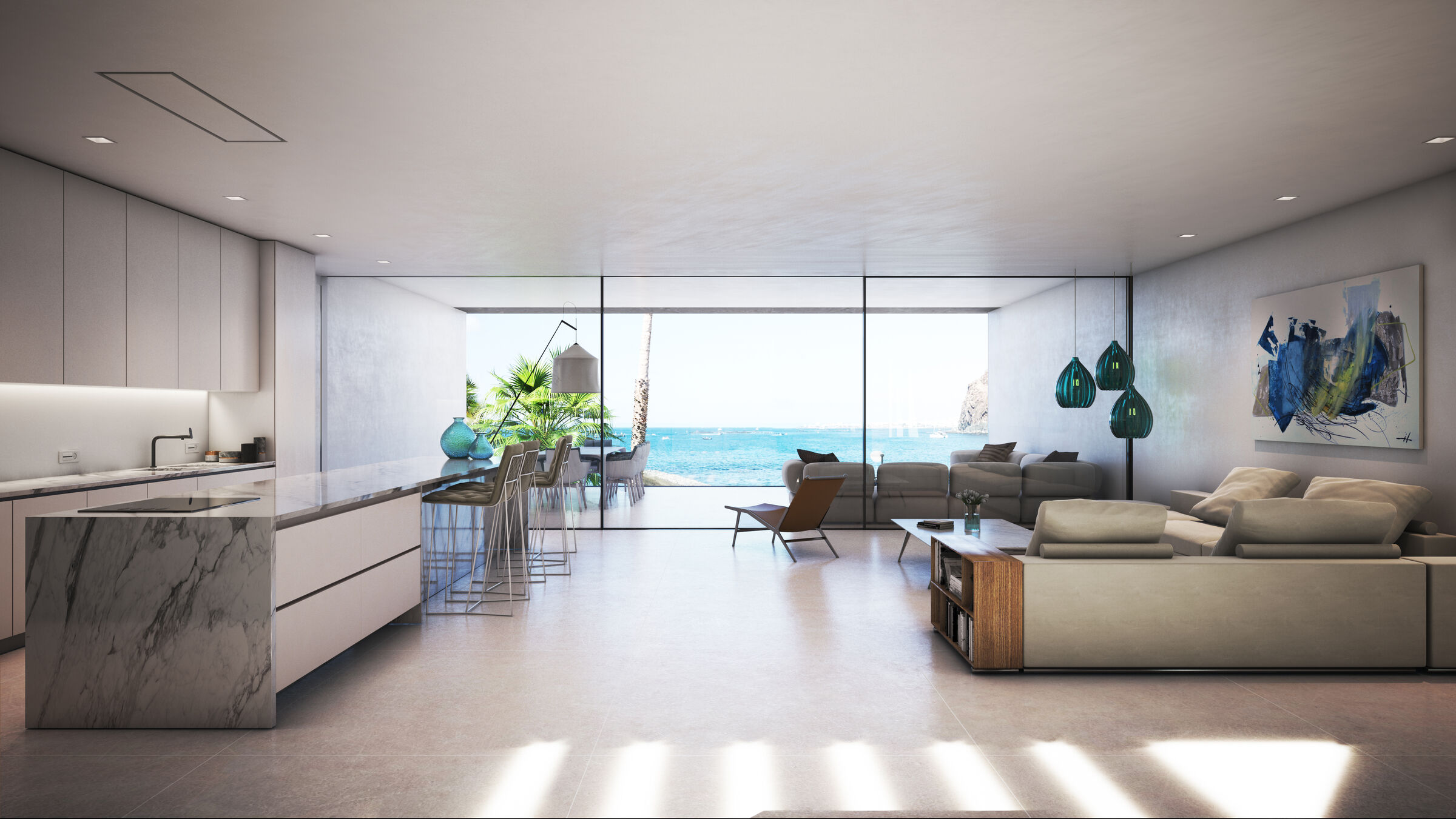 Infinity II Seafront Luxury Villas | W Arquitectos | Archello
