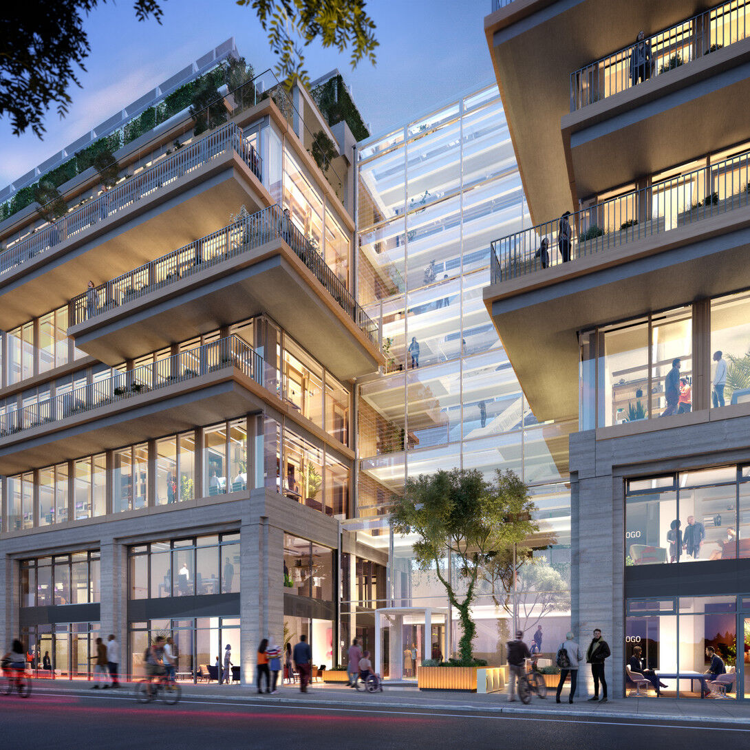 PLTFRM | ARROW Architects | Archello