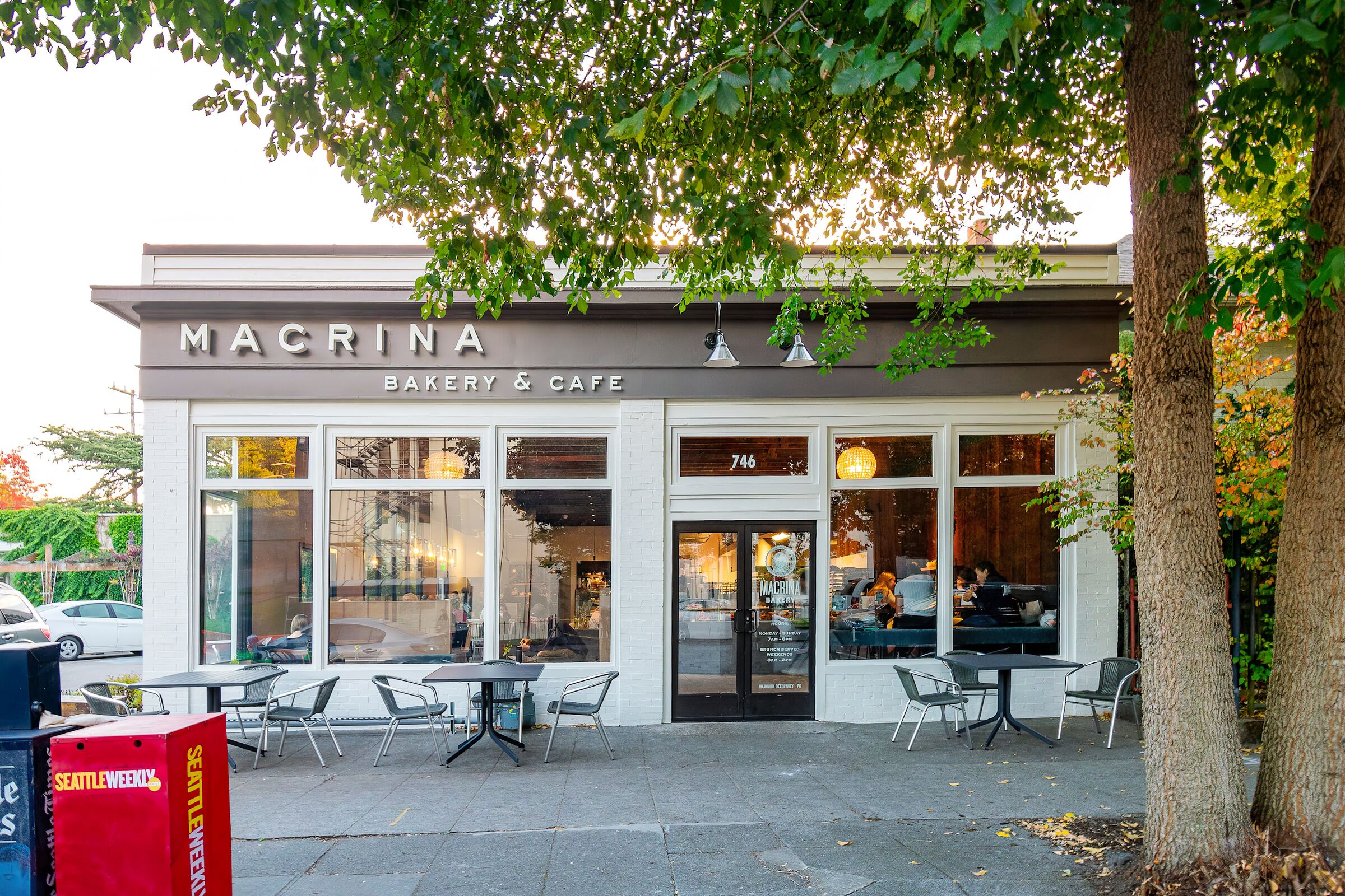Macrina Bakery Aloha | Floisand Studio Architects | Archello