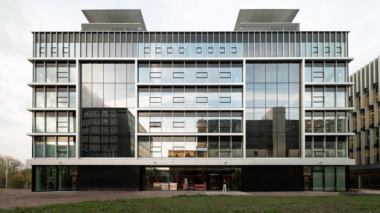 The Langeveld Building | Paul de Ruiter Architects | Archello