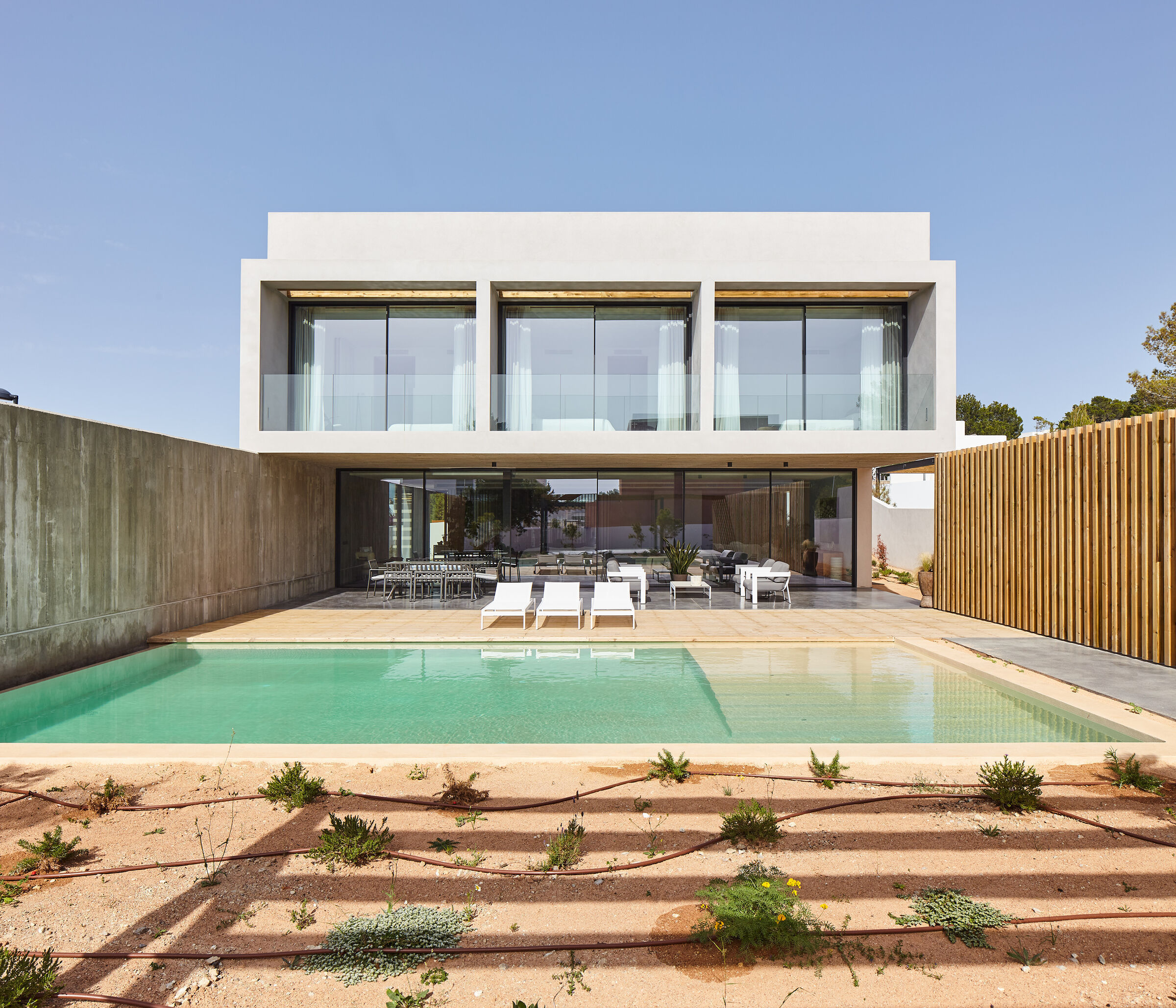 Casas First of a Kind | David Calvo Arquitectos | Archello