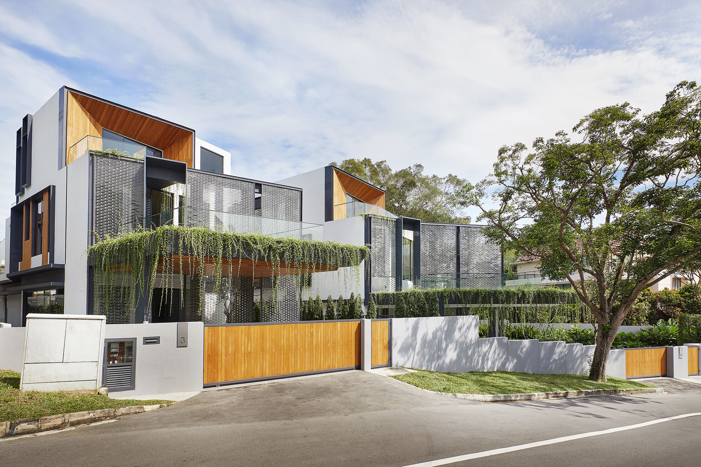 Champs Élysées | Mark 12 Architects | Archello