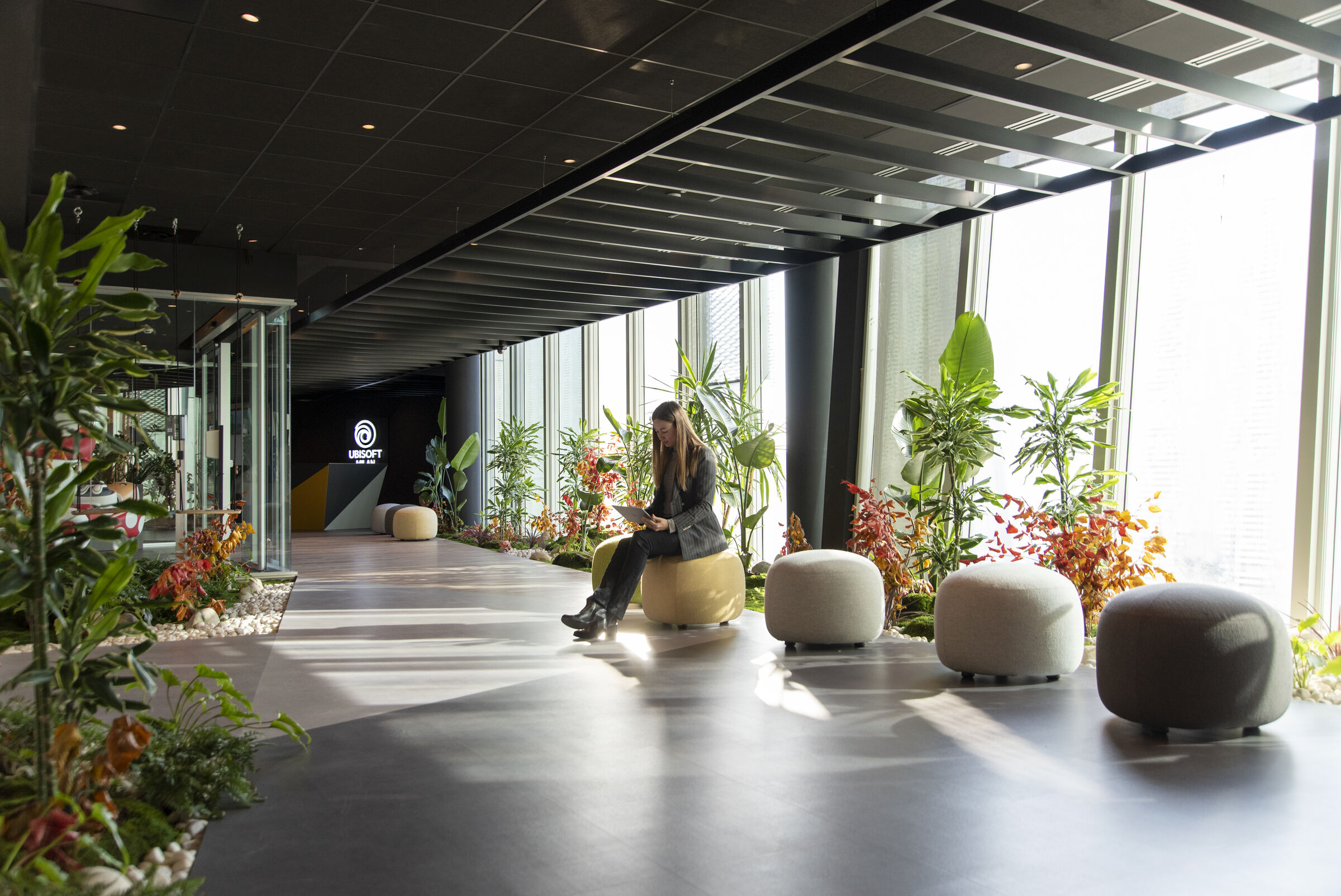 Gallery of Ubisoft Italia | Progetto Design & Build | Media - 1