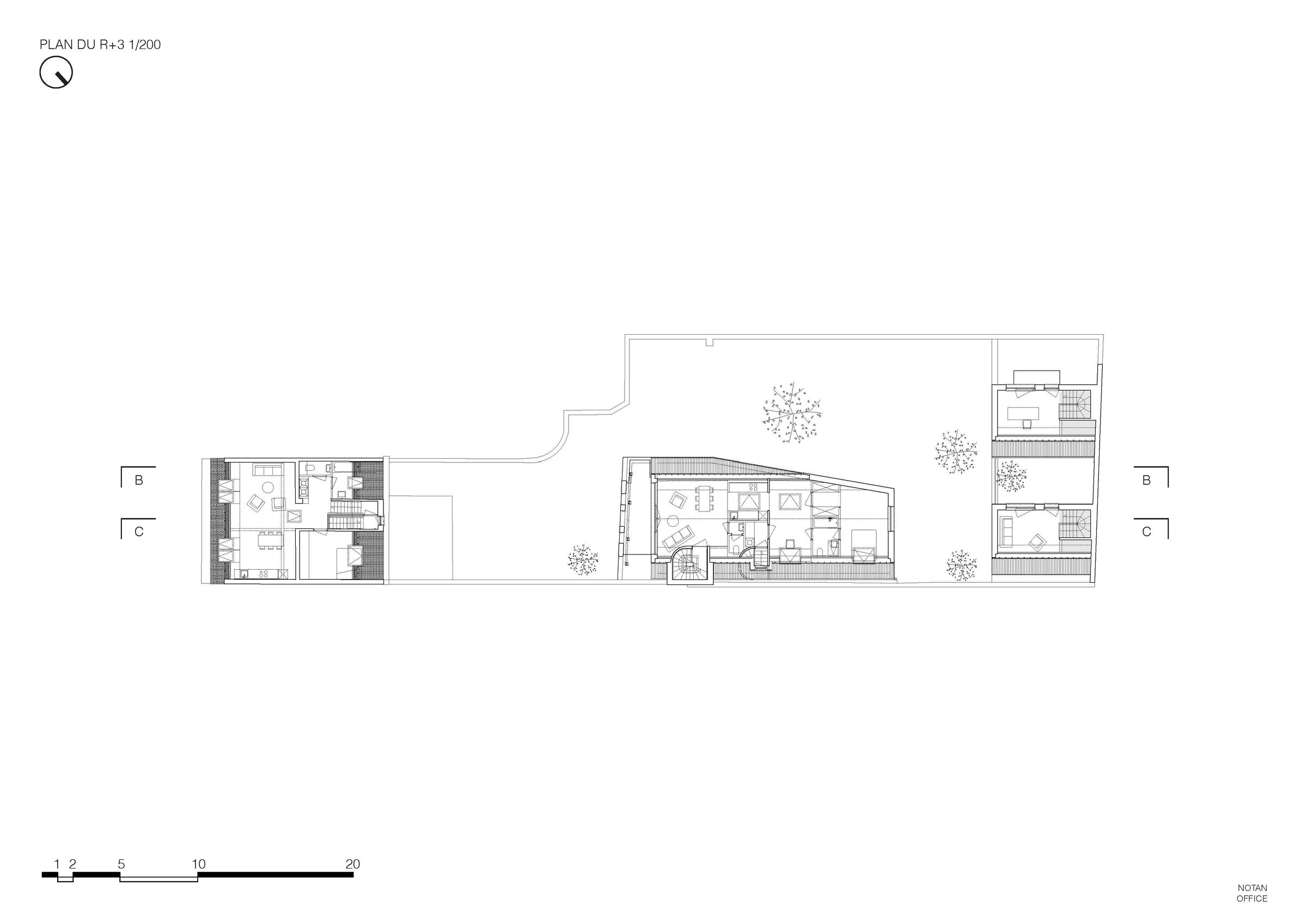 Gallery of DUCHESSE | NOTAN OFFICE | Media - 4