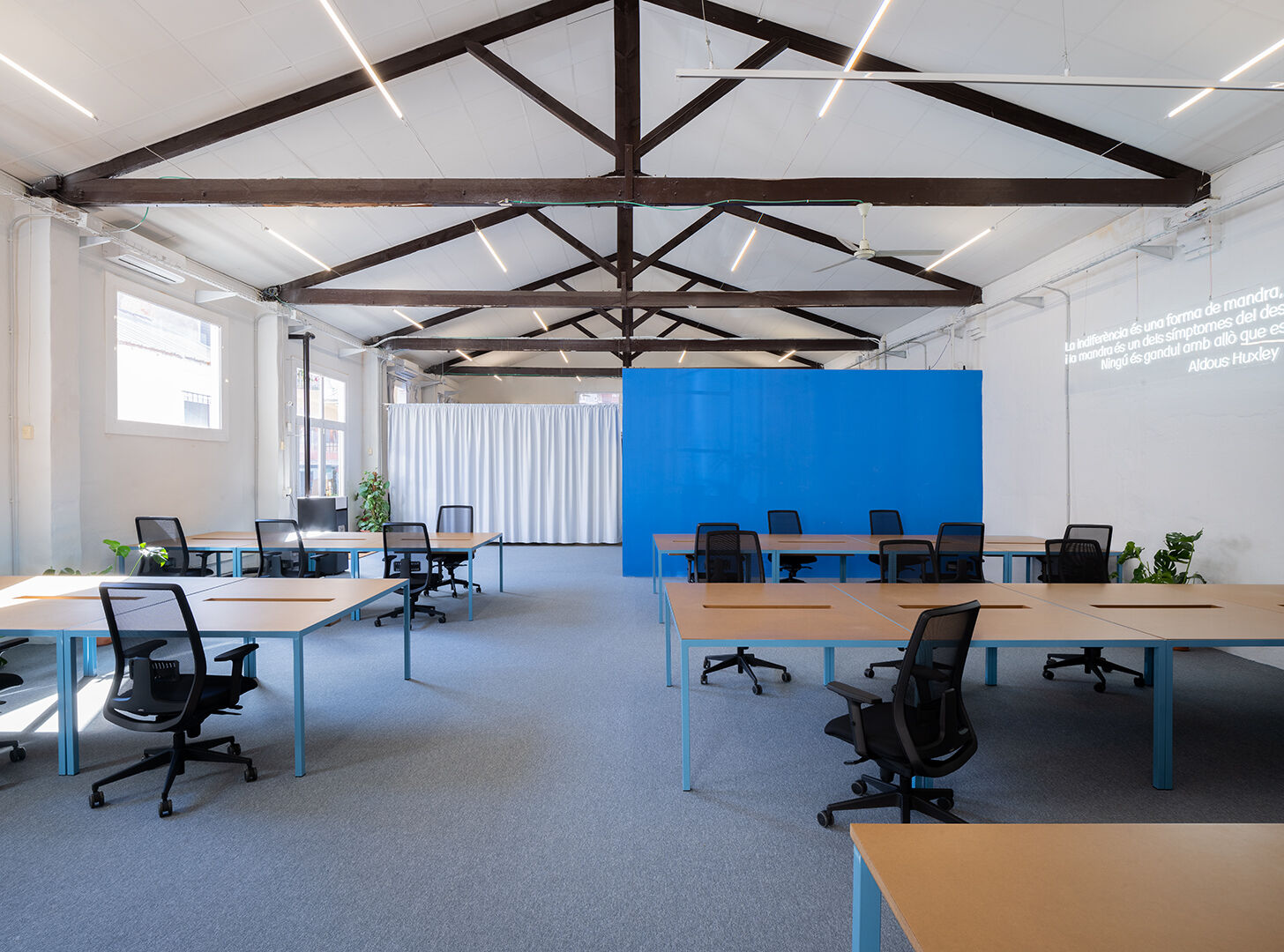 Data House | Odd Spaces | Archello